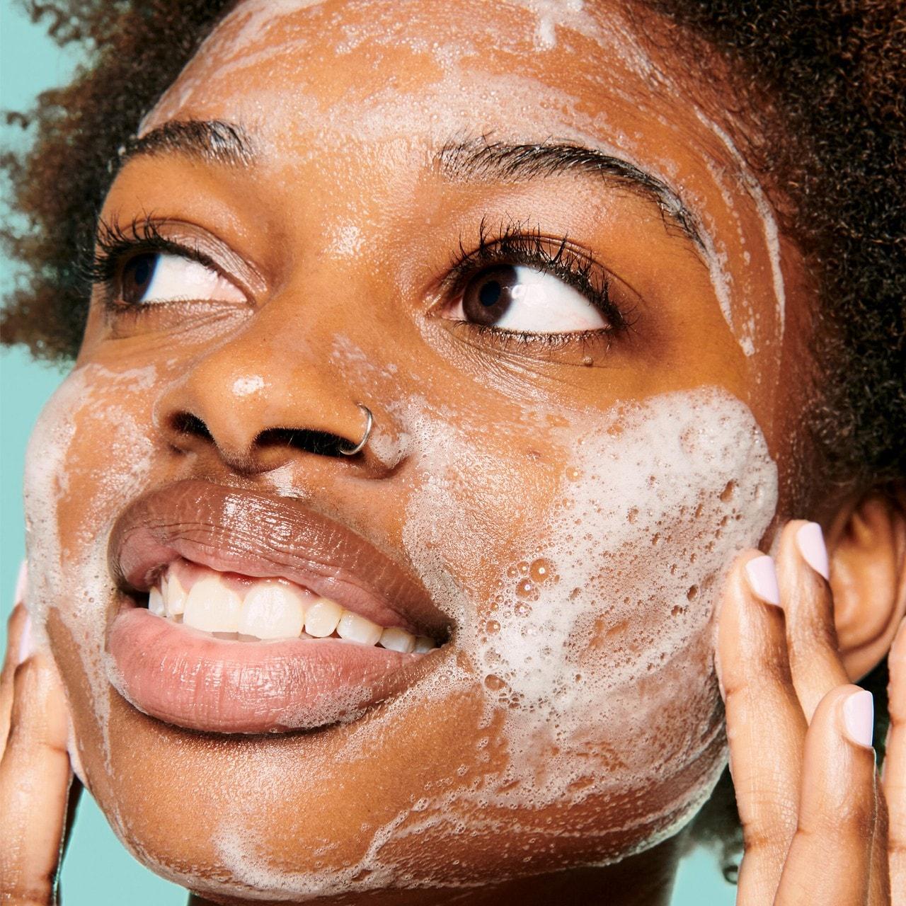 Shop Benefit Cosmetics The POREfessional Good Cleanup Foaming Cleanser ...