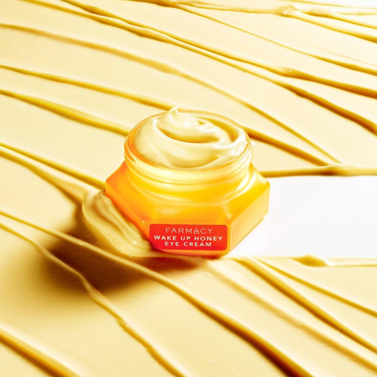 Shop Farmacy Wake Up Honey Eye Cream with Brightening Vitamin C - 0.5 ...