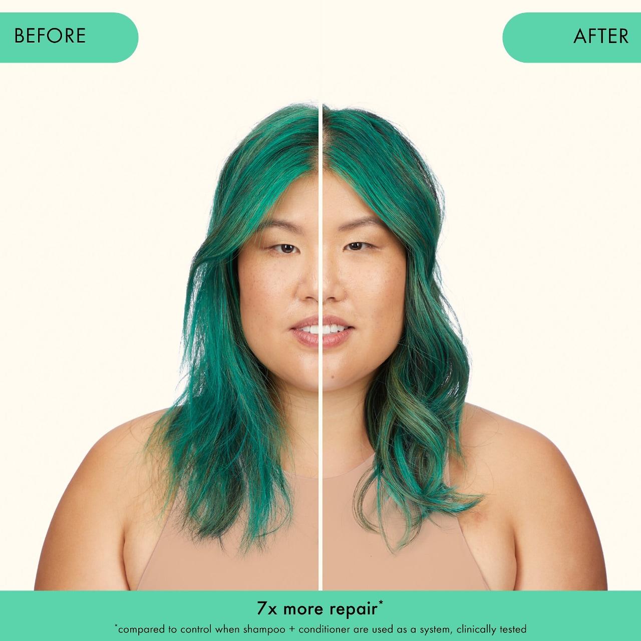 Shop amika Mini Kure Repair Shampoo & Conditioner Set Online - Best ...