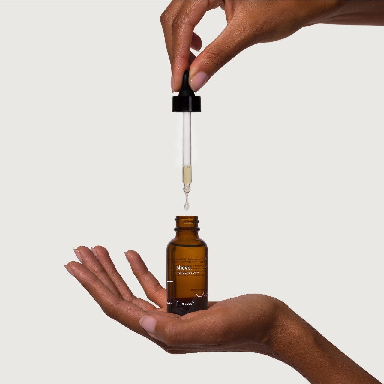 Shop maude Shave - moisturizing shave oil - 1 oz / 30 mL Online - Best ...