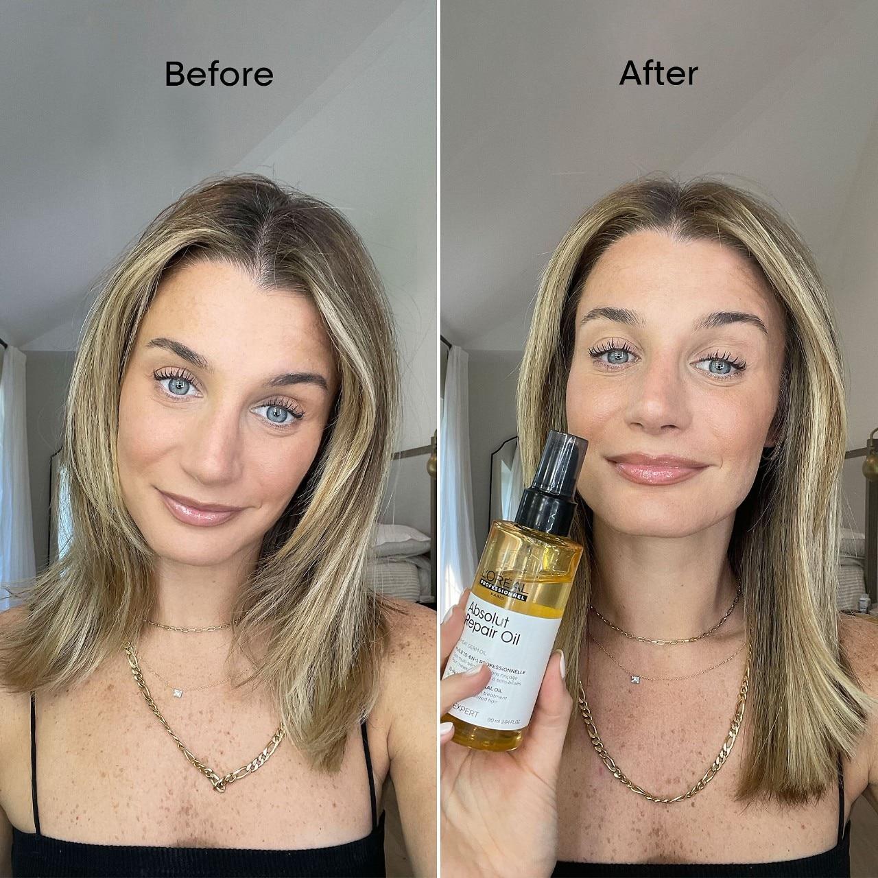 Shop L'Or al Professionnel Absolut Repair 10-In-1 Hair Oil for Dry Hair - 3 oz / 90 ml Online ...