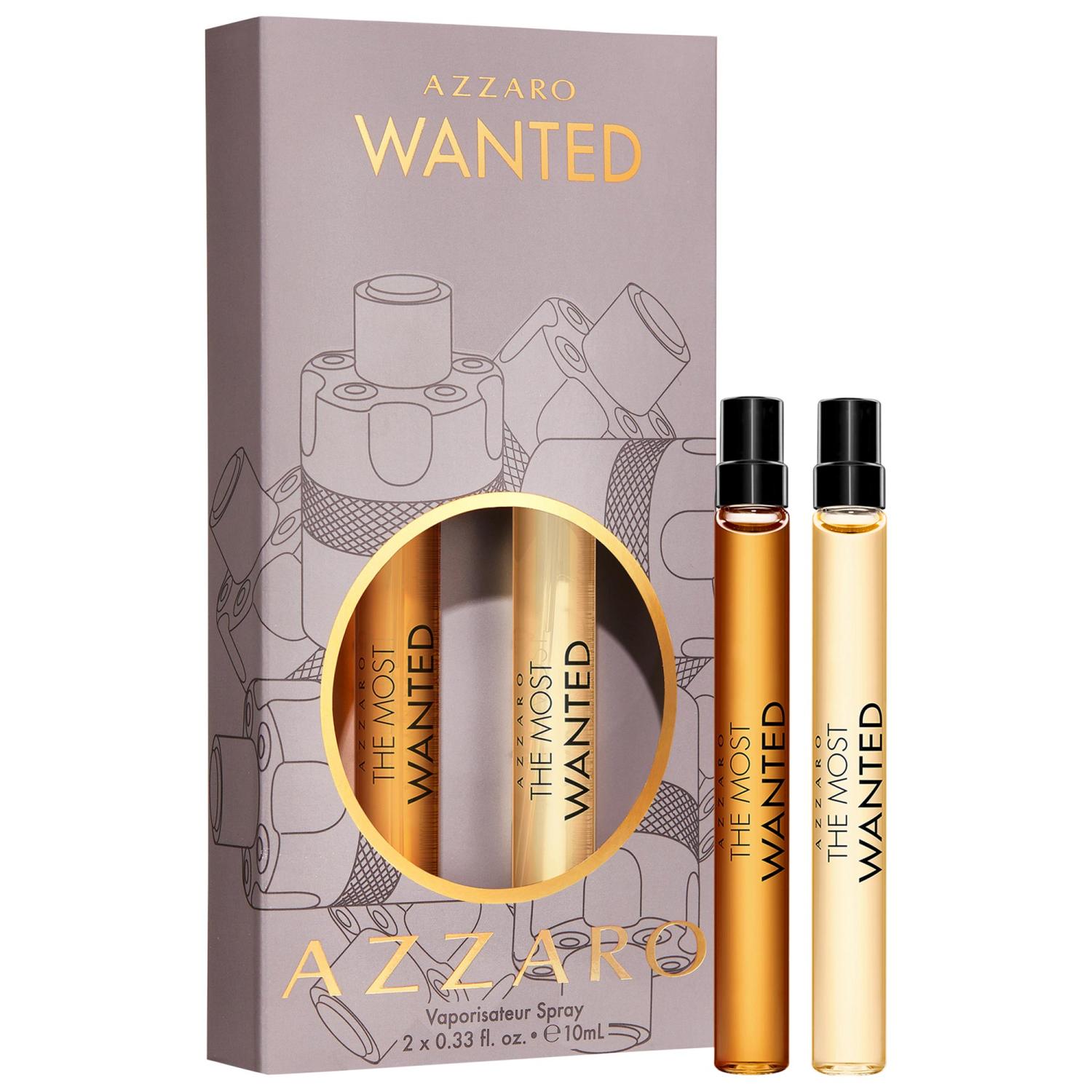 Shop Azzaro The Most Wanted Cologne Discovery Set Online - Best Price ...