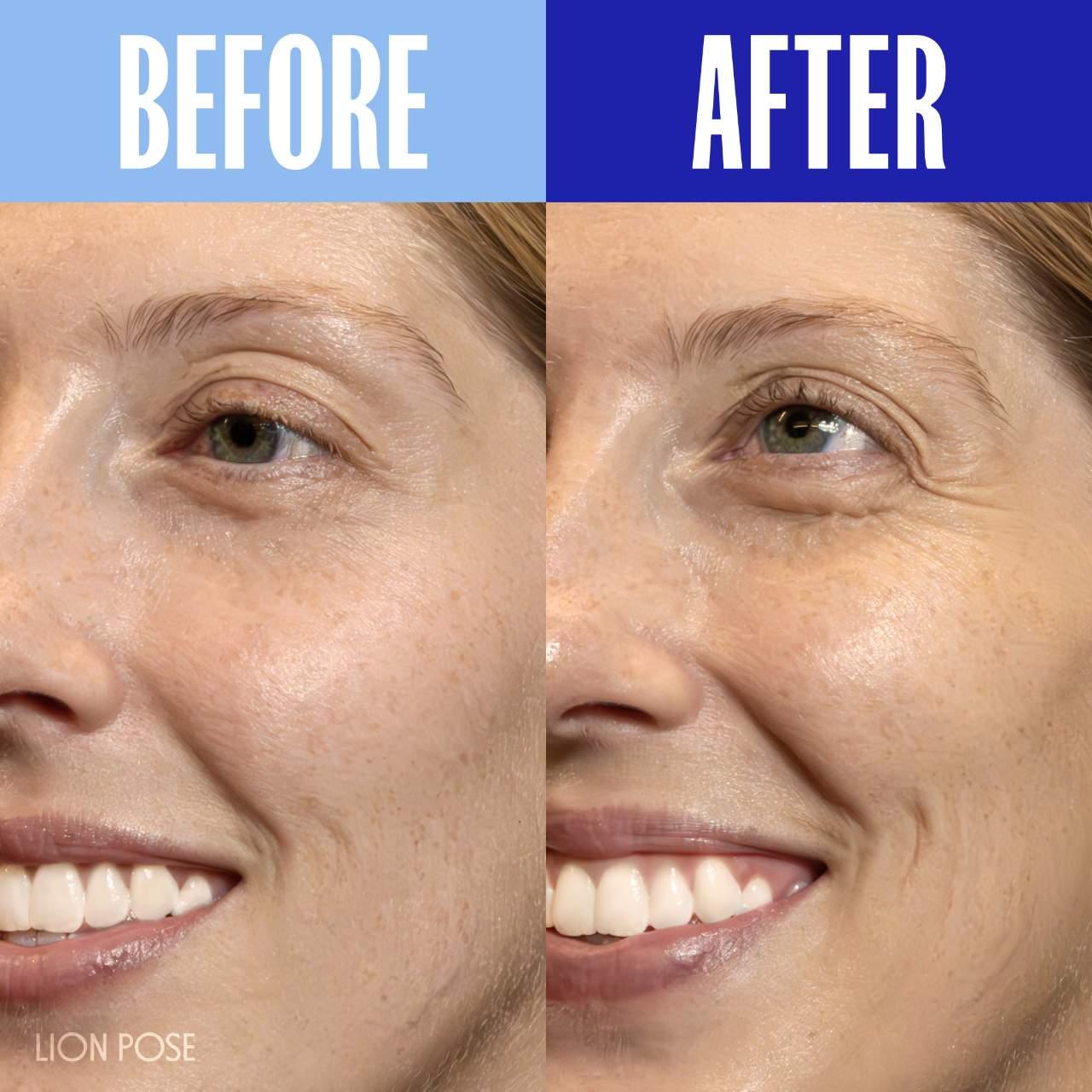 Shop Lion Pose Ghost-Buster 100% Mineral Sunscreen SPF 42 with Super ...