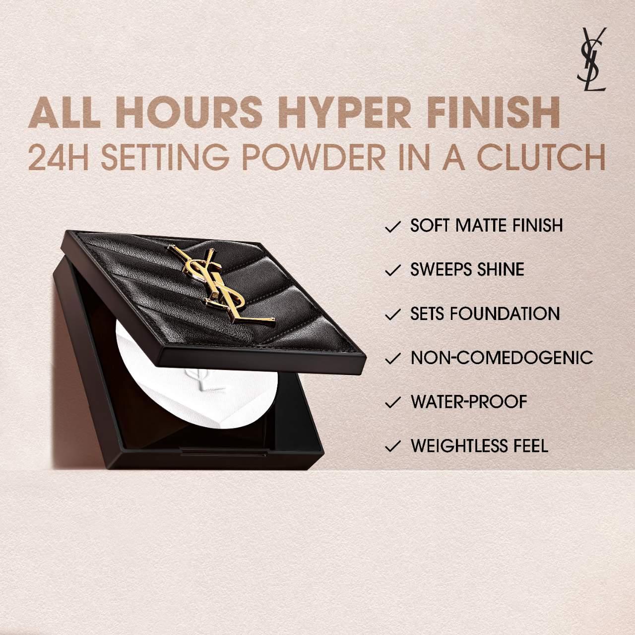 Shop Yves Saint Laurent All Hours Hyper Finish 24H Multi-Use Natural ...