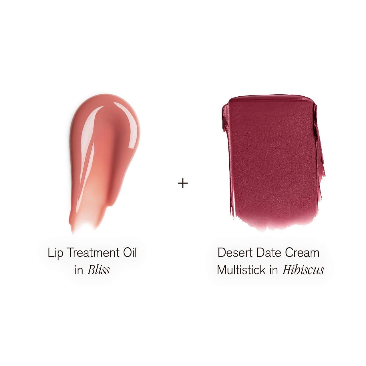 Shop Ami Col Flush Hour Cream Blush & Lip Oil Set Online - Best Price ...
