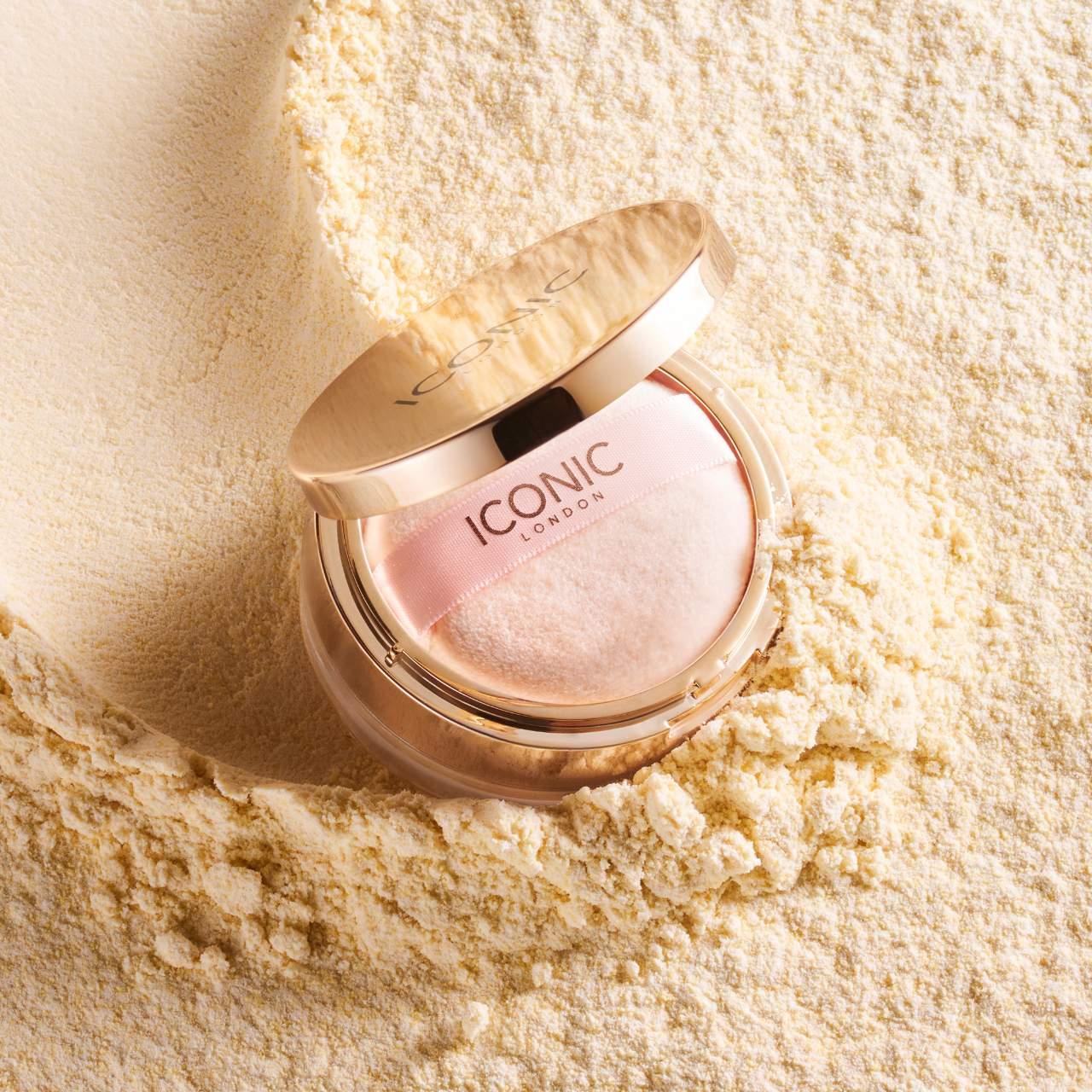 Shop Iconic London Velvet Blur Translucent Setting Powder - 0.35 oz ...