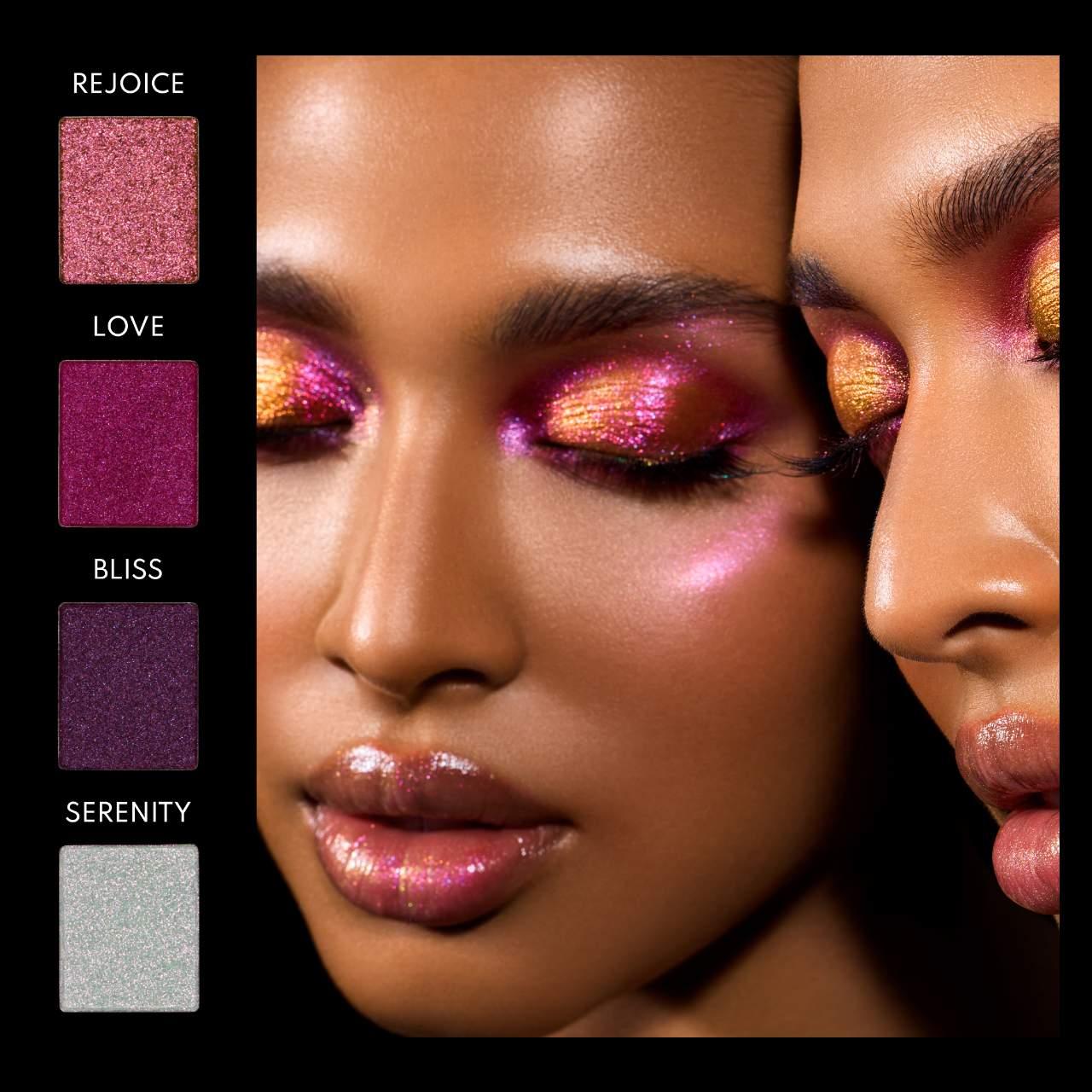 Shop Danessa Myricks Beauty LIGHTWORK VI The Freedom Palette: Magnetic ...