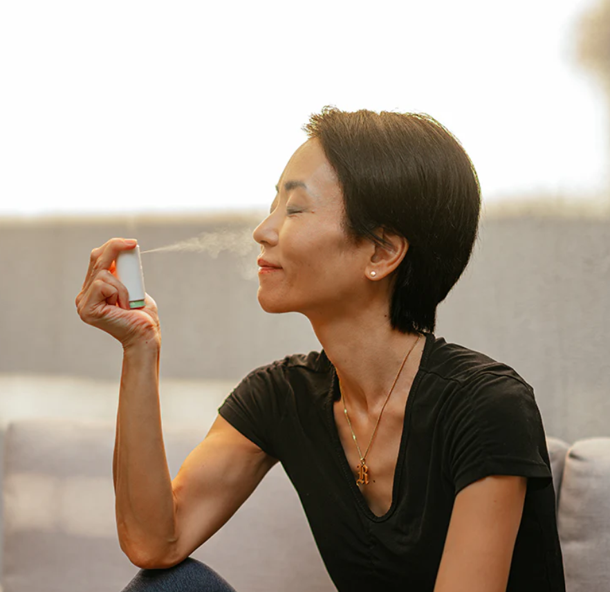 FEND Daily Airway Hydration Mist | Saline Spray for Filtered Breathing ...