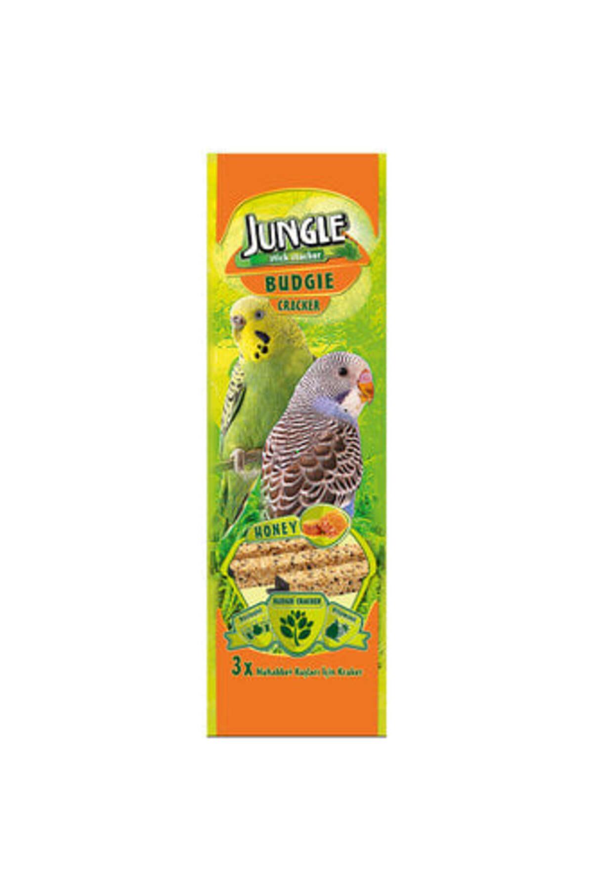 Jungle Honey Budgie Crackers 3 Pieces 90 G (5 PCS) | Buy Now with ...