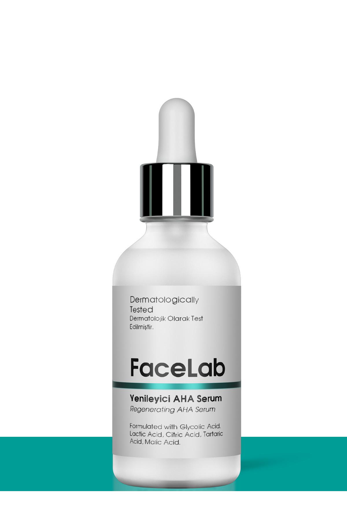 FaceLab Renewing Pore Tightening and Skin Tone Equalizing Aha Peeling ...