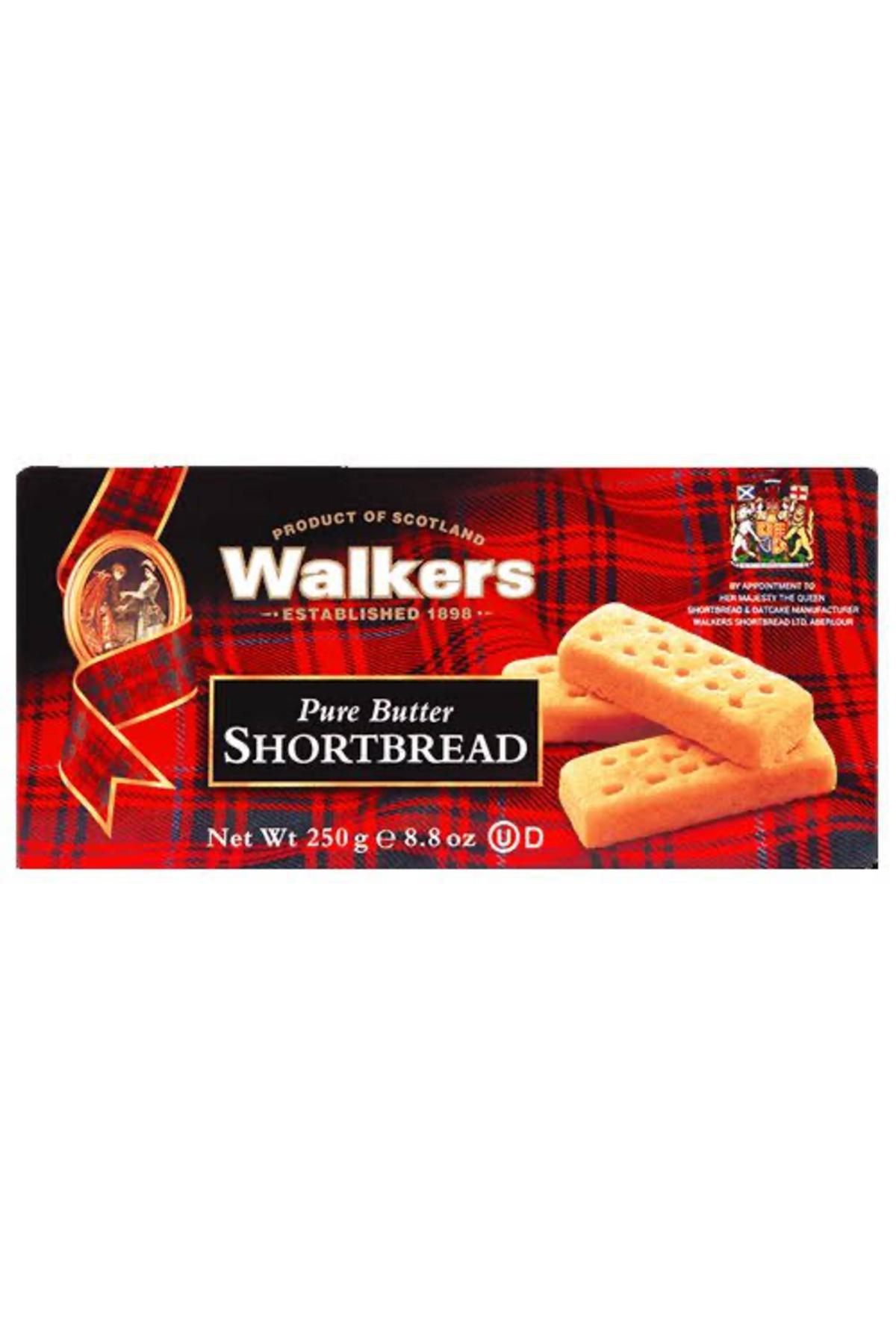 Walkers Butter Cookies 150g | Buy Now with Express International ...