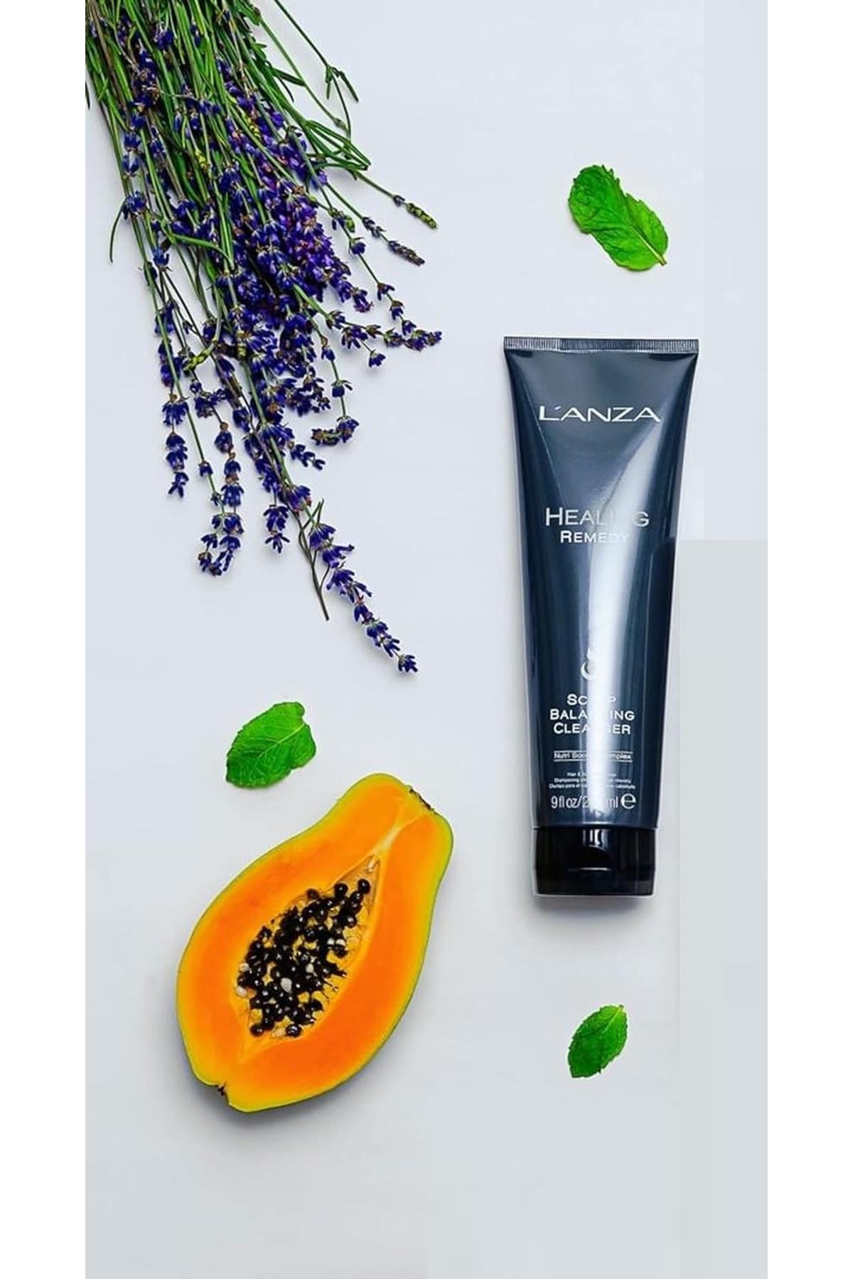 L'anza Healing Remedy - Nutri Soothe Complex Sulfates&Gluten free ...