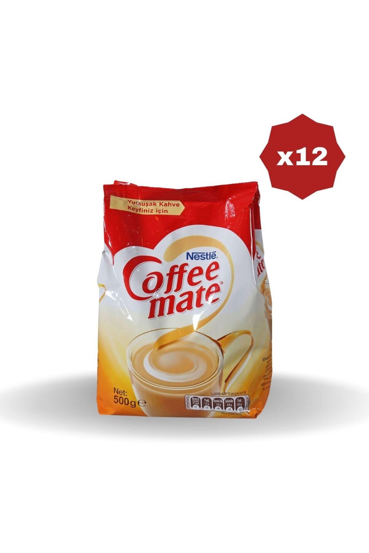 Coffee Mate ECO PACKAGE 500 GR X 12 PIECES | Buy Now with Express ...