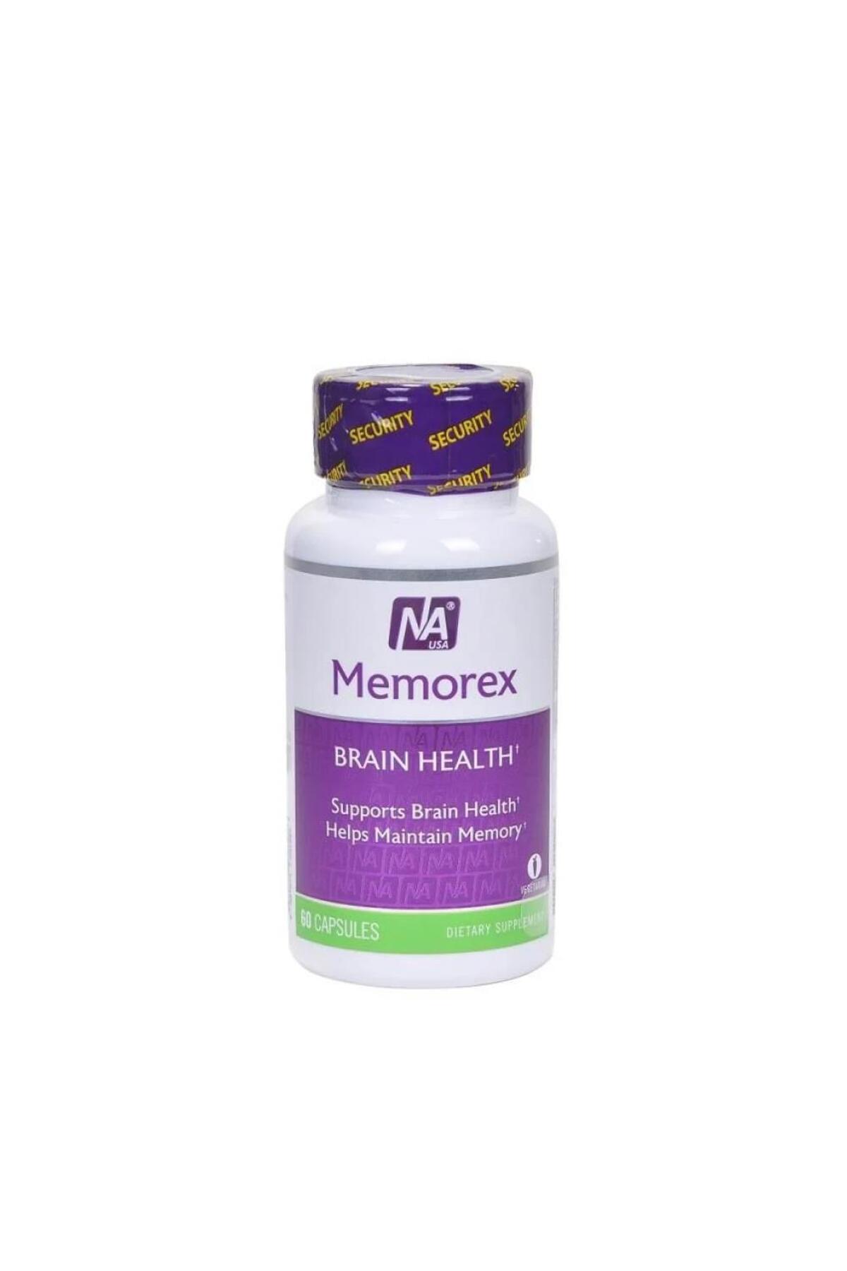 Natrol Memorex Food Supplement 60 Tablets | Buy Now with Express ...