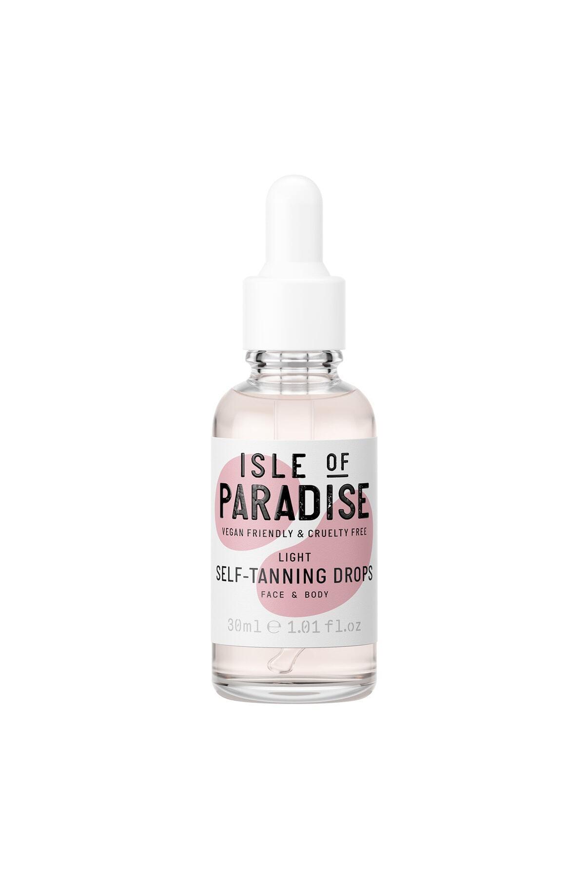 Isle Of Paradise Self Tanning Drops - Bronzing Drops Facelight167 | Buy ...