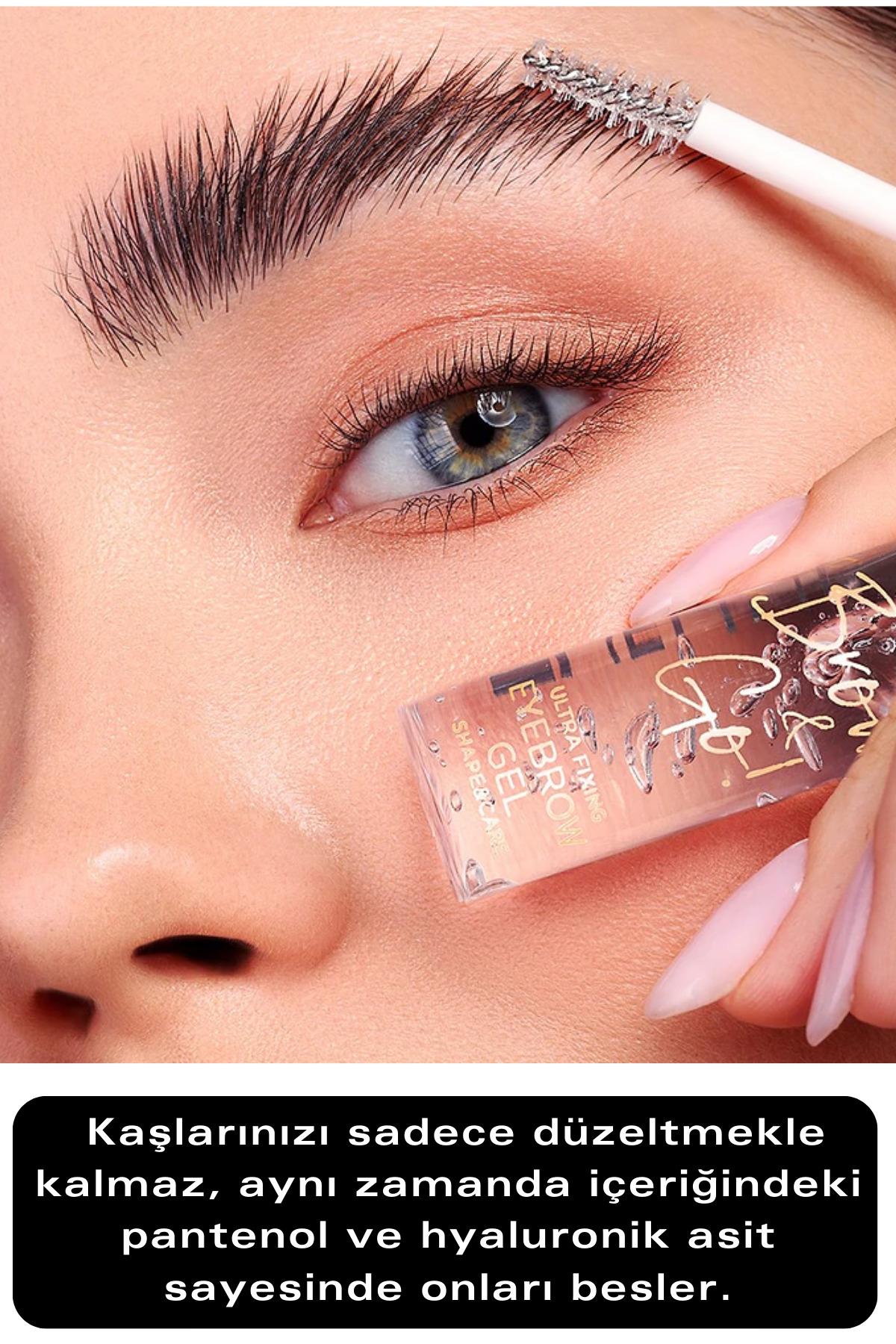Eveline Cosmetics Brow & Go Brow Fixer | Buy Now with Express ...
