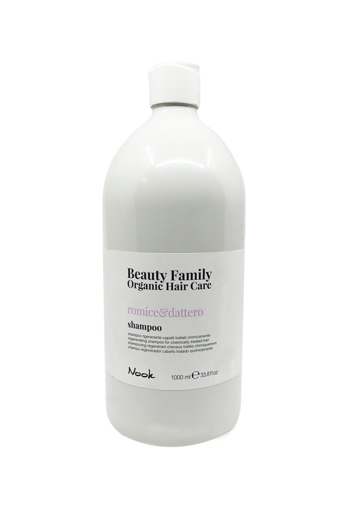 Nook Family Shampoo for Chemically Treated Hair 1000 ml | Buy Now with ...