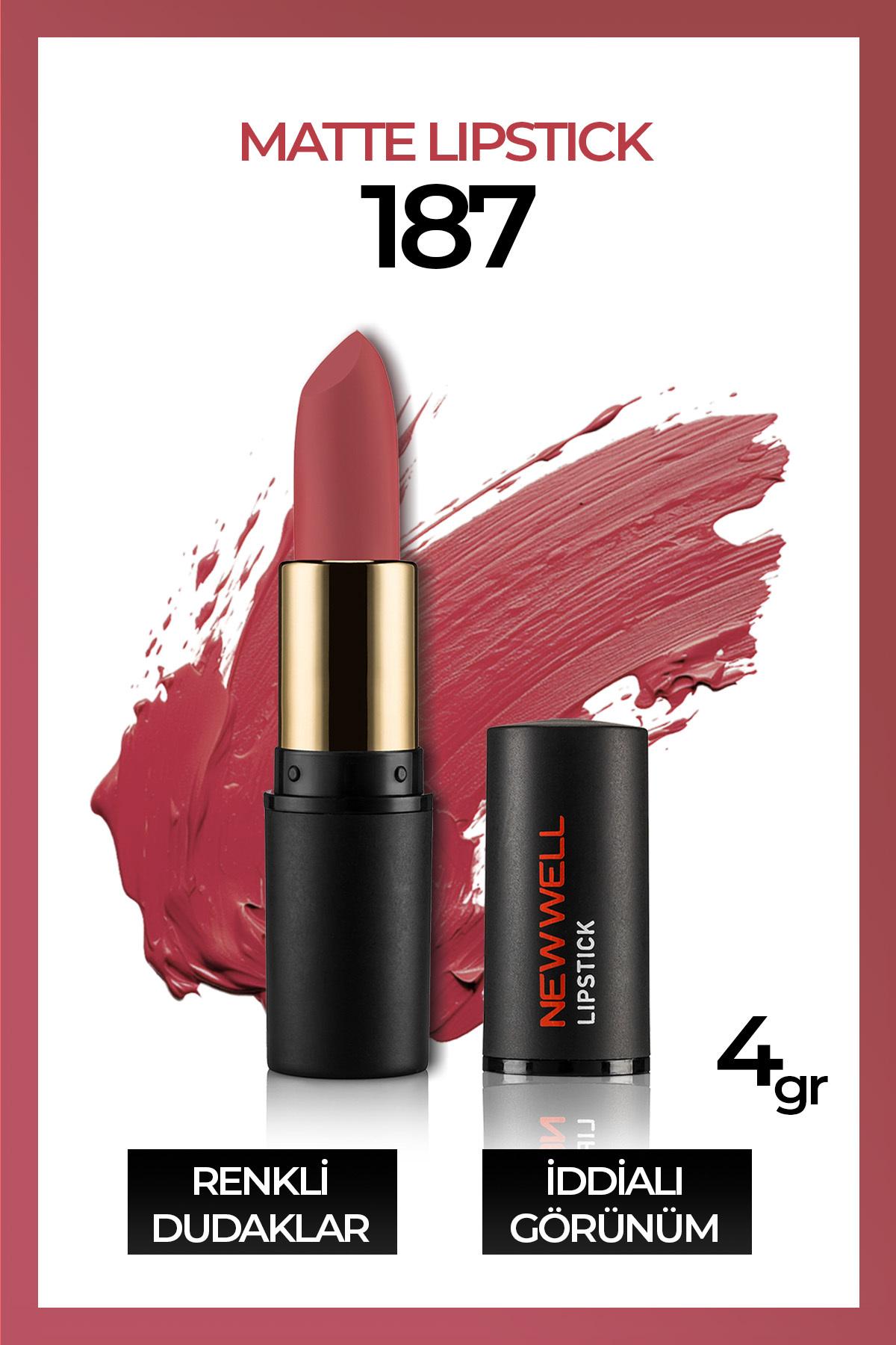 New Well Lipstick - Lipstick d 187 8680923321486 | Buy Now with Express ...