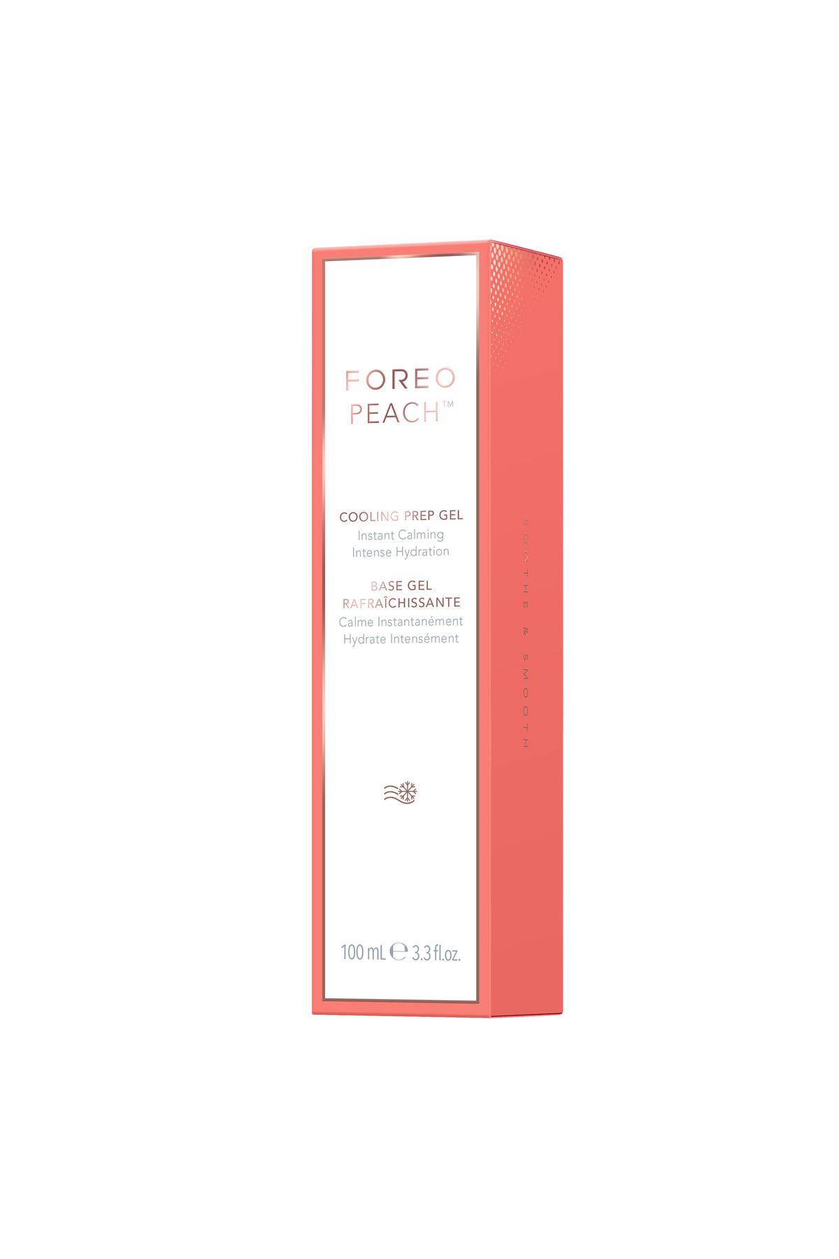Foreo Peach Cooling IPL Pre-Epilation Skin Preparation Gel 100 ml | Buy ...