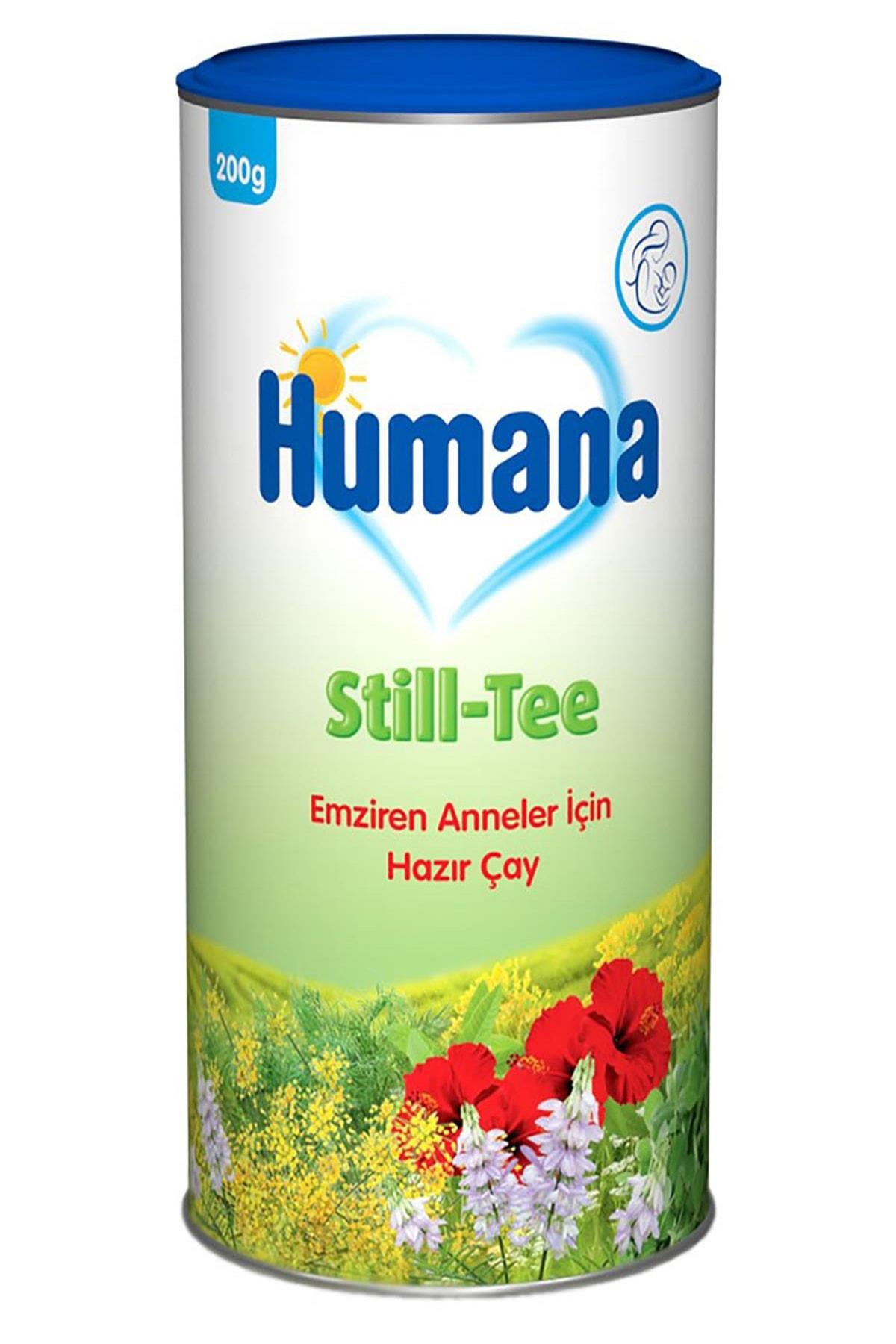 Humana Stil-tea | Buy Now with Express International Delivery | GoSupps.com