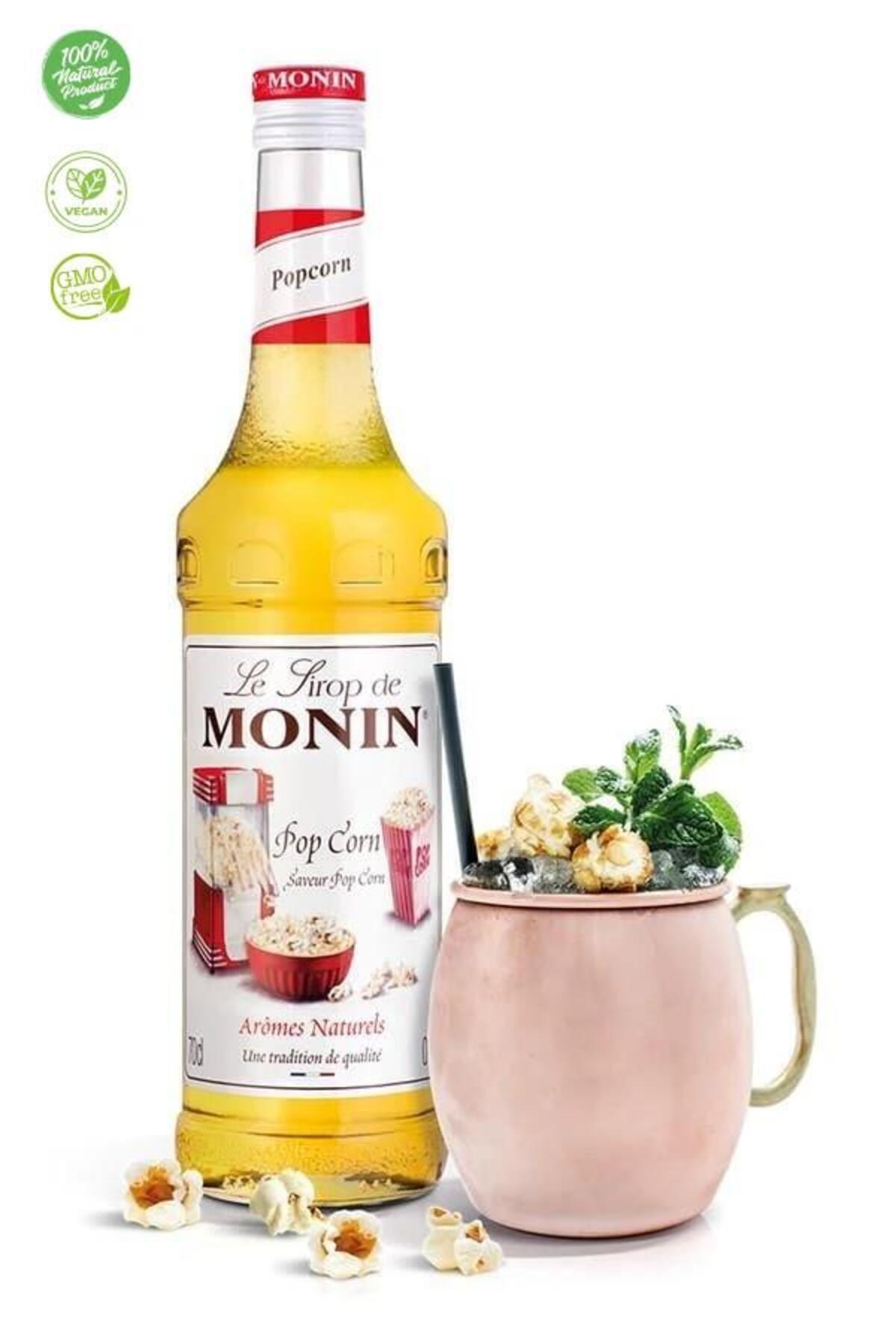 Monin Popcorn Syrup 700ml | Buy Now with Express International Delivery ...
