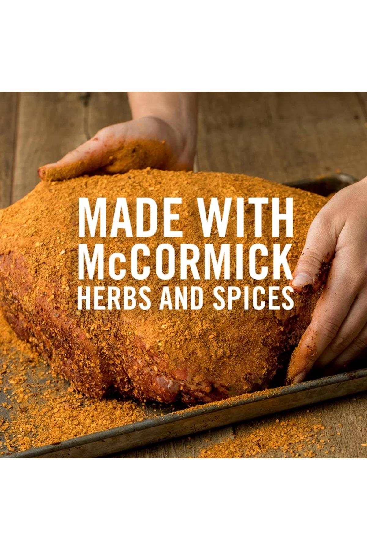 McCormick Mc Grill Mates Applewood Rub Spice 170 gr | Buy Now with ...