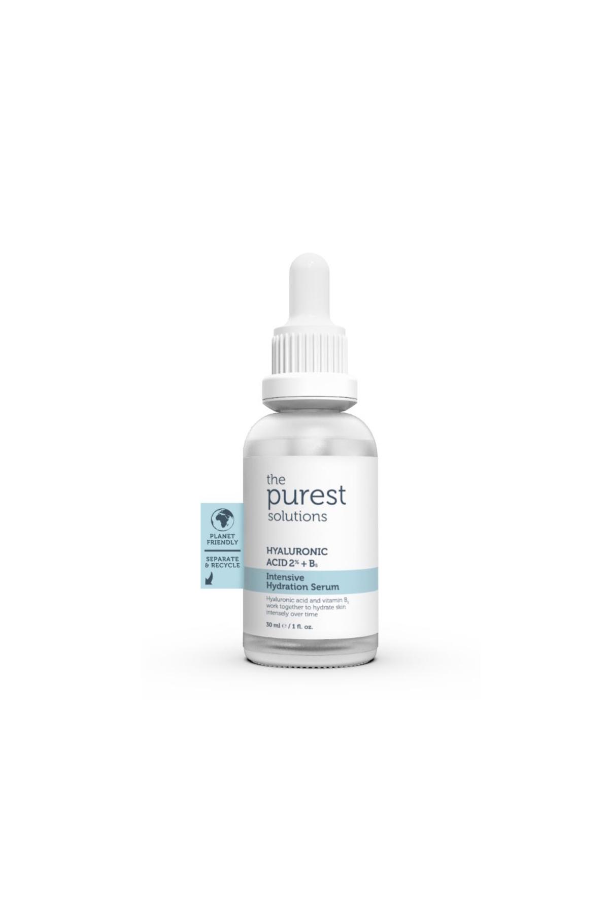 The Purest Solutions Intensive Moisturizing and Plumping Effective ...