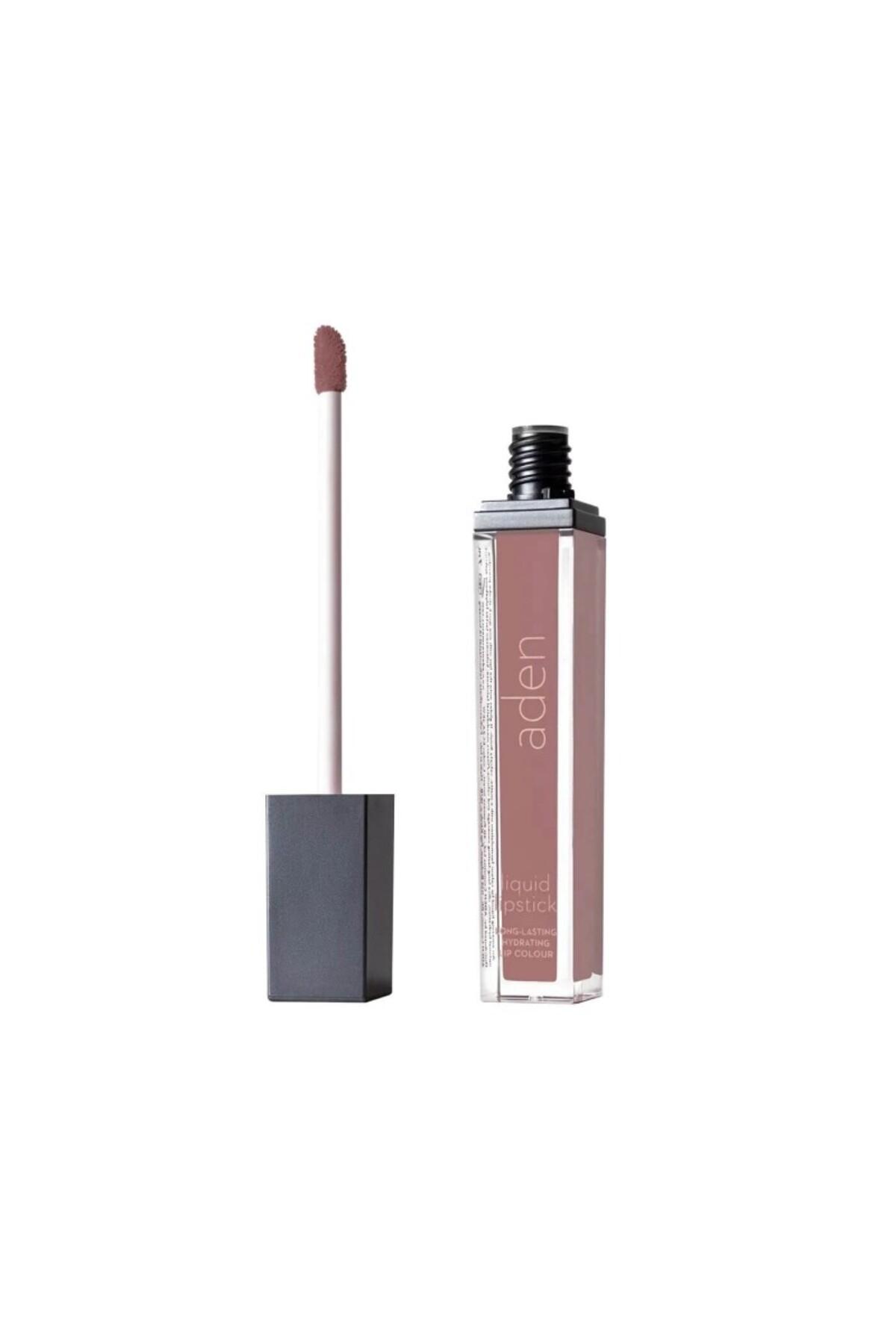 Aden Liquid Lipstick (25 Chinchilla) | Buy Now with Express ...