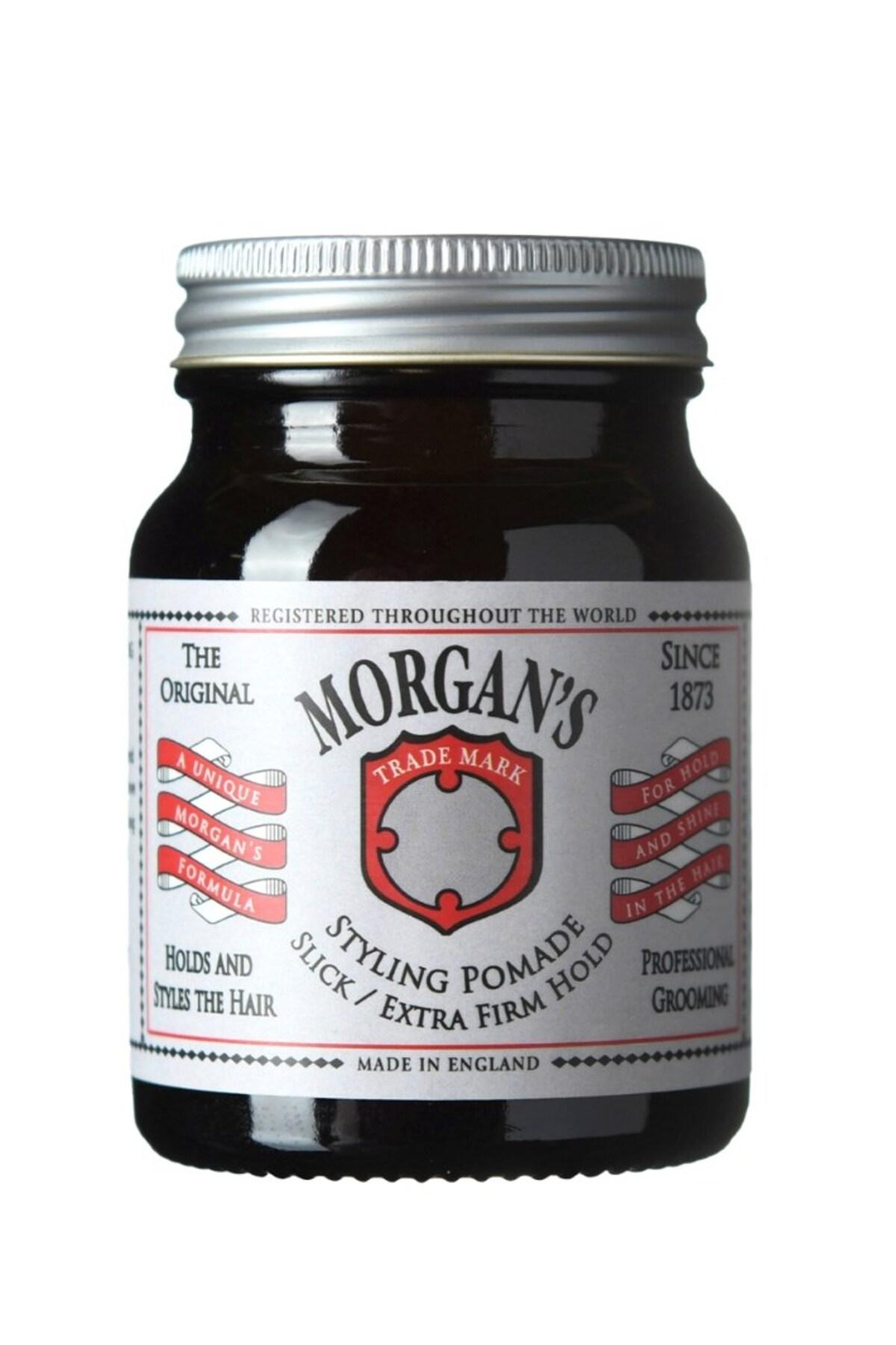 Morgan's Pomade Slick Extra Strong Hold Hair Pomade 100g | Buy Now with ...