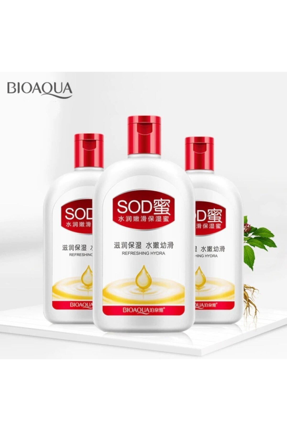 BIOAQUA SOD and Emu Oil Anti-Aging Enzymatic Balsam Cream 100 ml | Buy ...