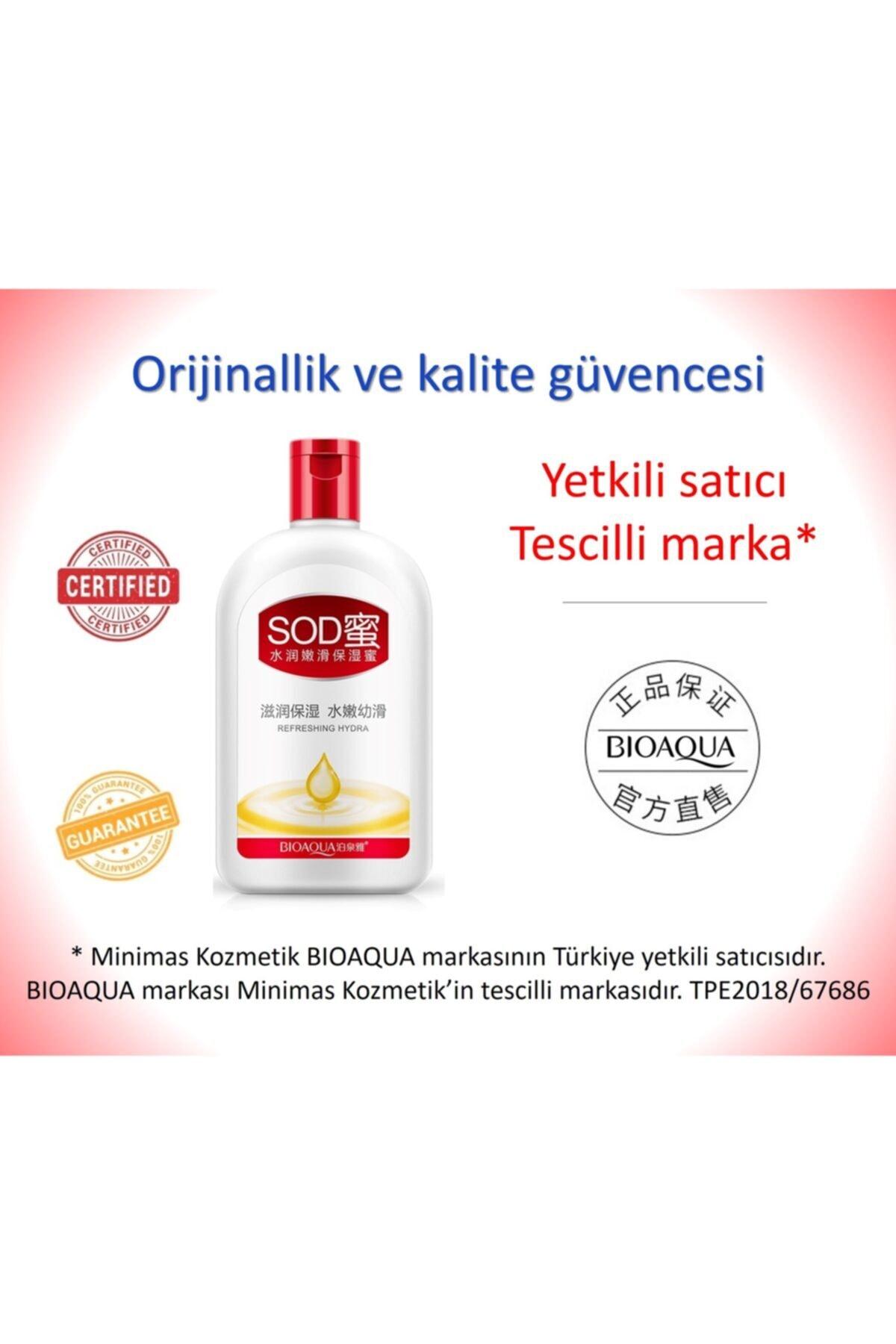 BIOAQUA SOD and Emu Oil Anti-Aging Enzymatic Balsam Cream 100 ml | Buy ...