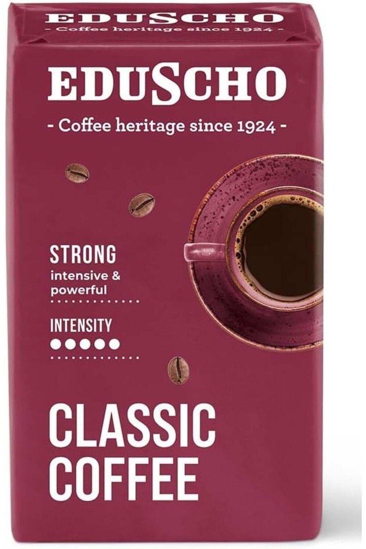 Tchibo Eduscho Classic Coffee Strong Filter Coffee 250 Gr | Buy Now ...