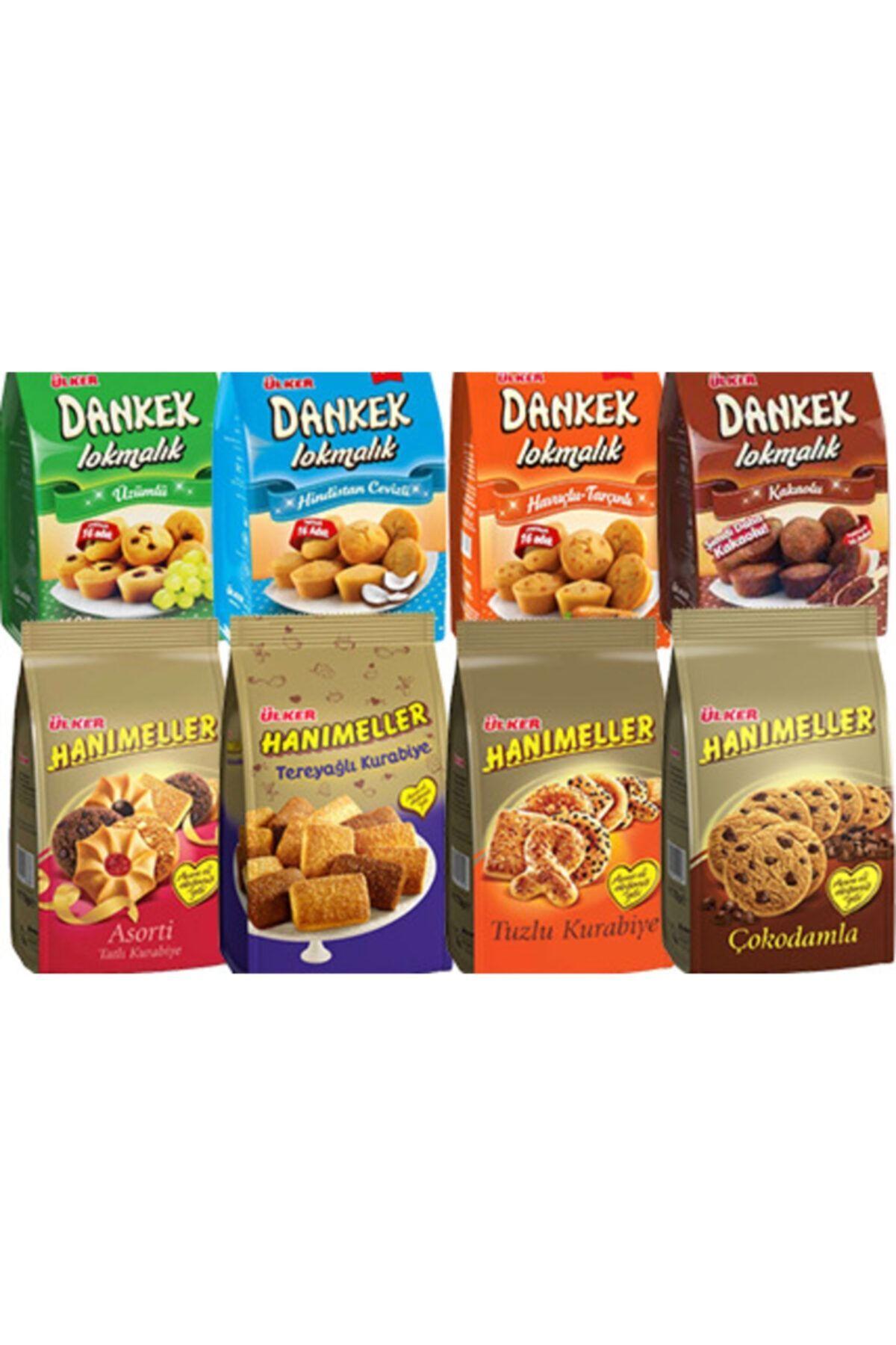 Ulker Hanimeller + Dankek Bite Package | Buy Now with Express ...