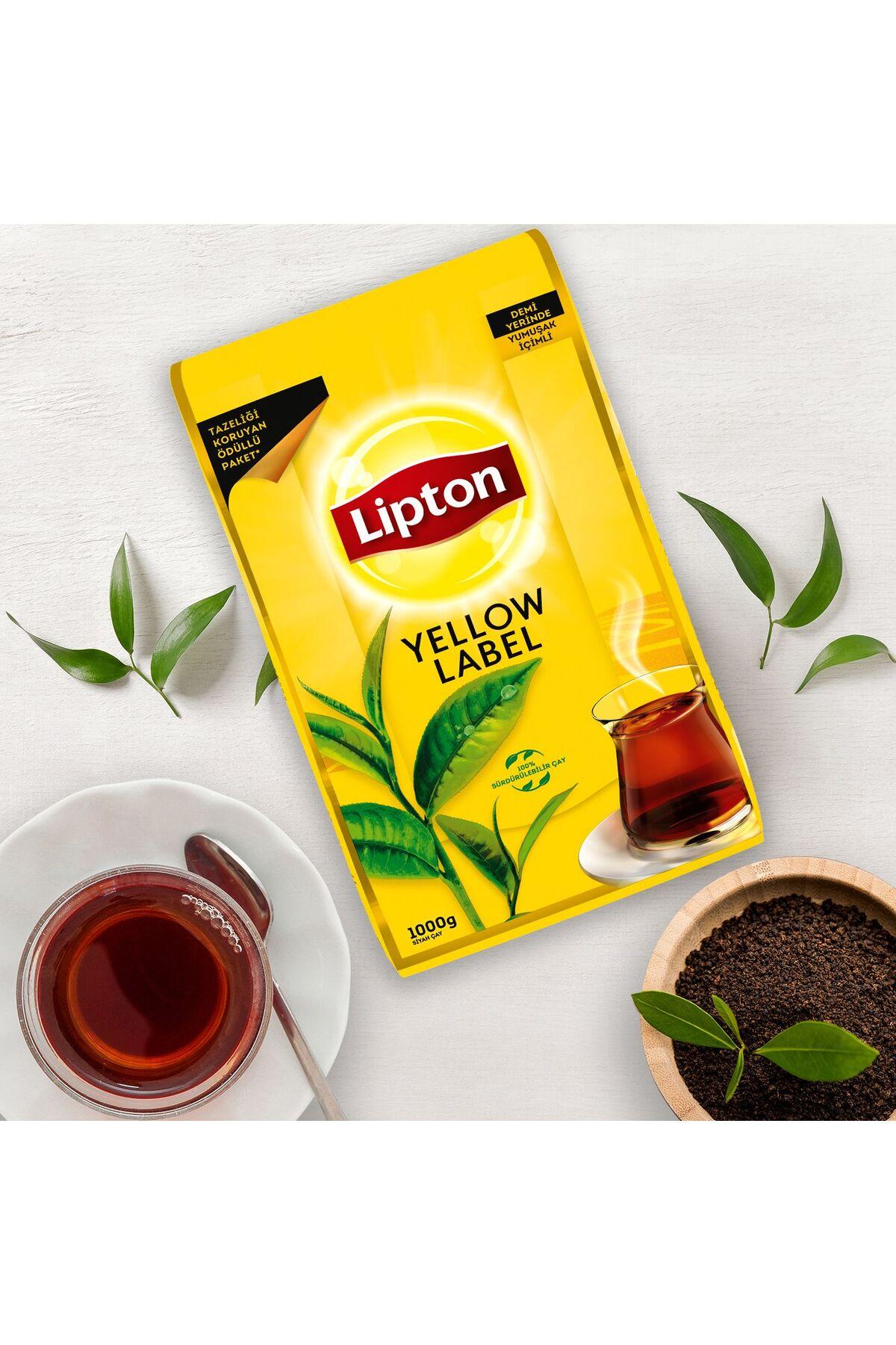Lipton 12-pack Lipton Yellow Label Tea 1000 Gr. | Buy Now with Express ...