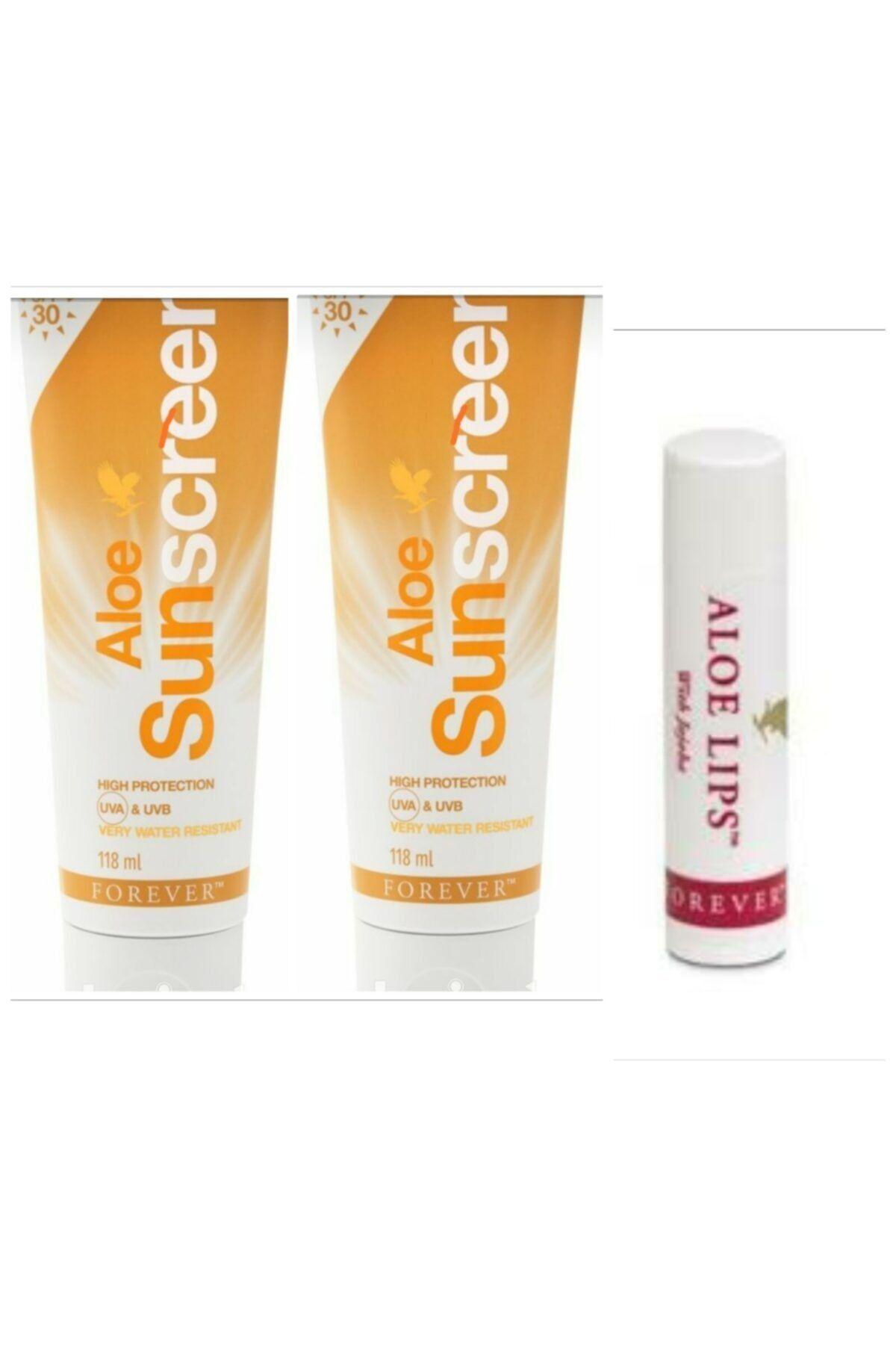 Forever Living Forever Aloe Sunscreen-lips | Buy Now with Express ...