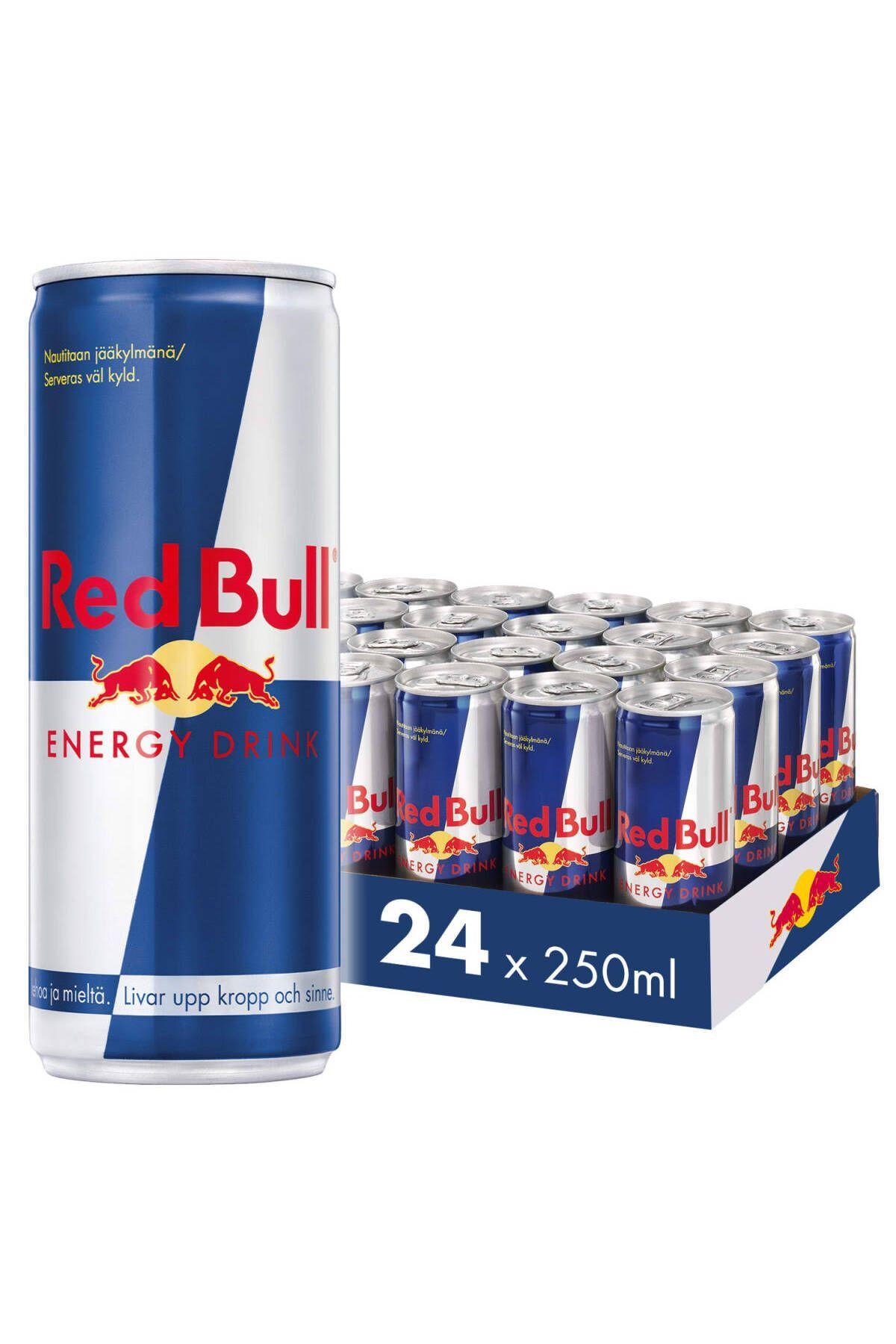 Red Bull Redbull Original X 24 Pieces | Buy Now with Express ...