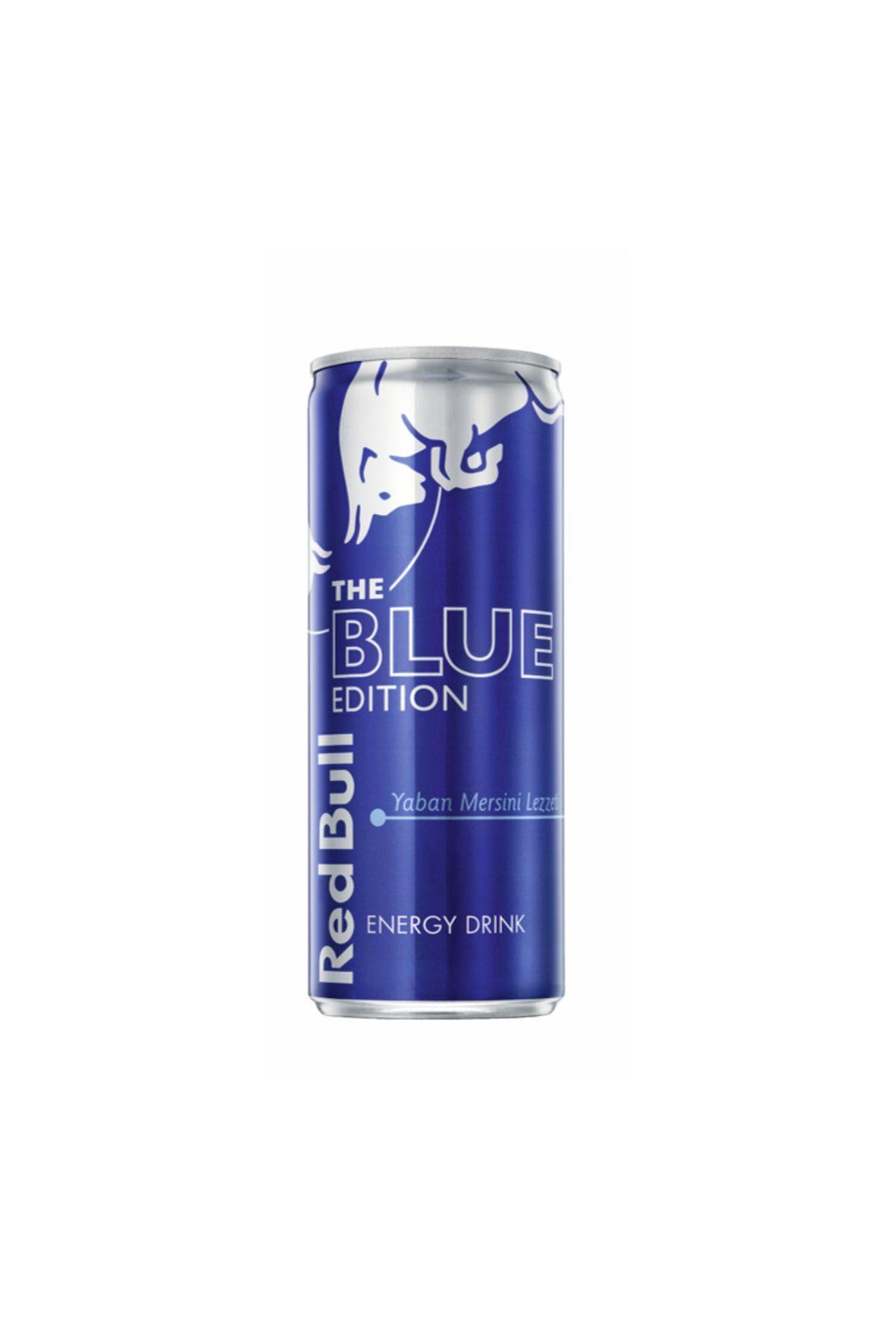 Red Bull The Blue Edition Blueberry Energy Drink 250 ml x 24 Pcs | Buy ...