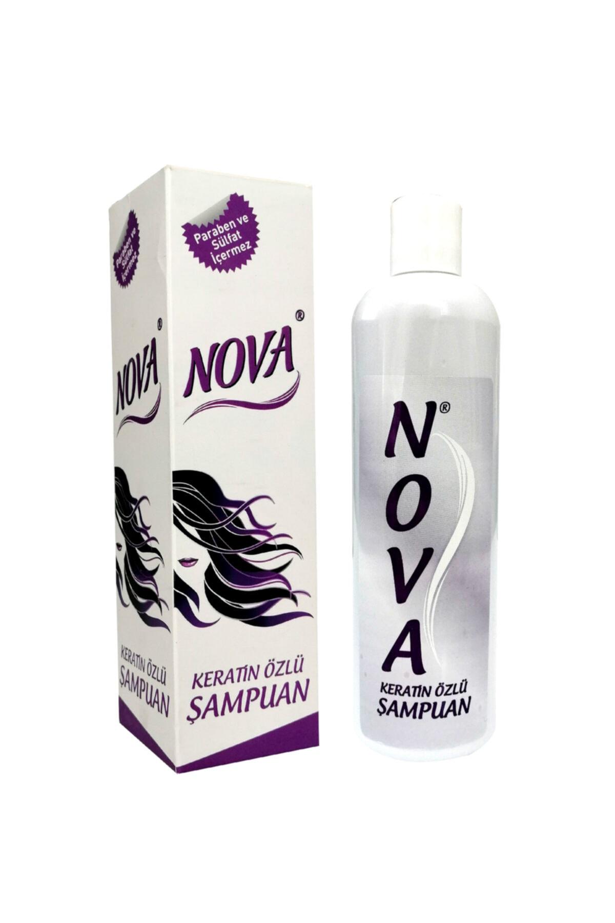 Nova Salt-Free Shampoo 400 ml | Buy Now with Express International ...