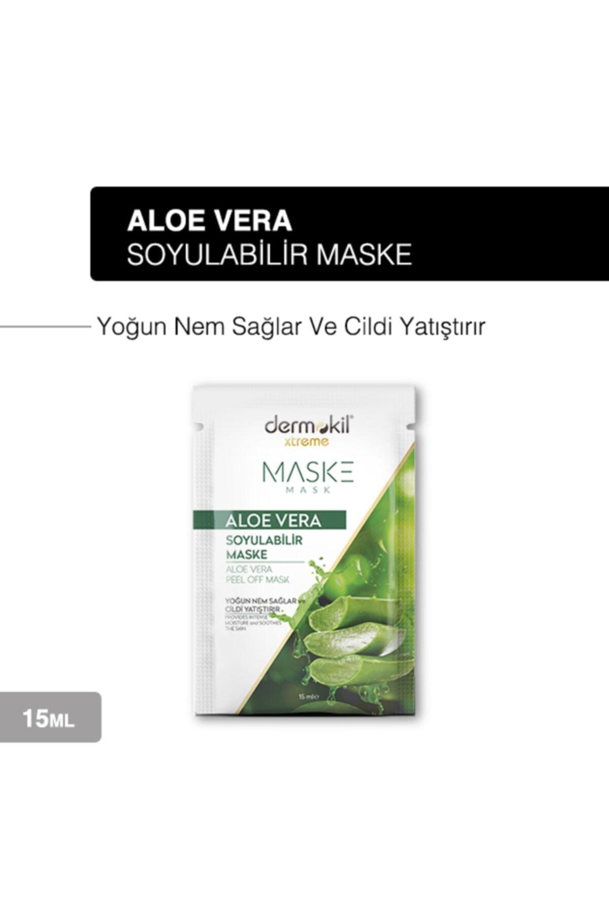 Dermokil Aloe Vera Peelable Mask 15 ml | Buy Now with Express ...