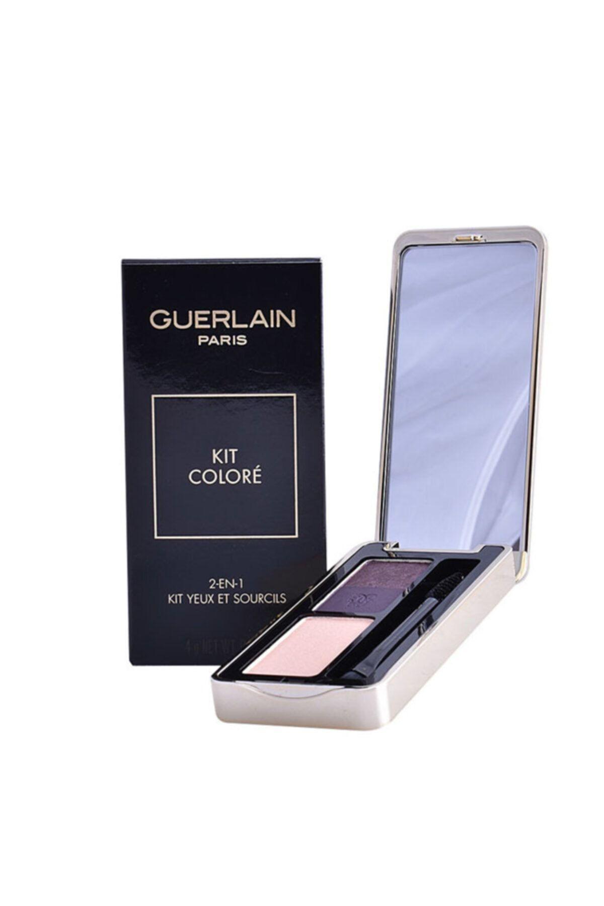 Guerlain Universal Kit Colore Eye and Brow Shadow Palette | Buy Now ...