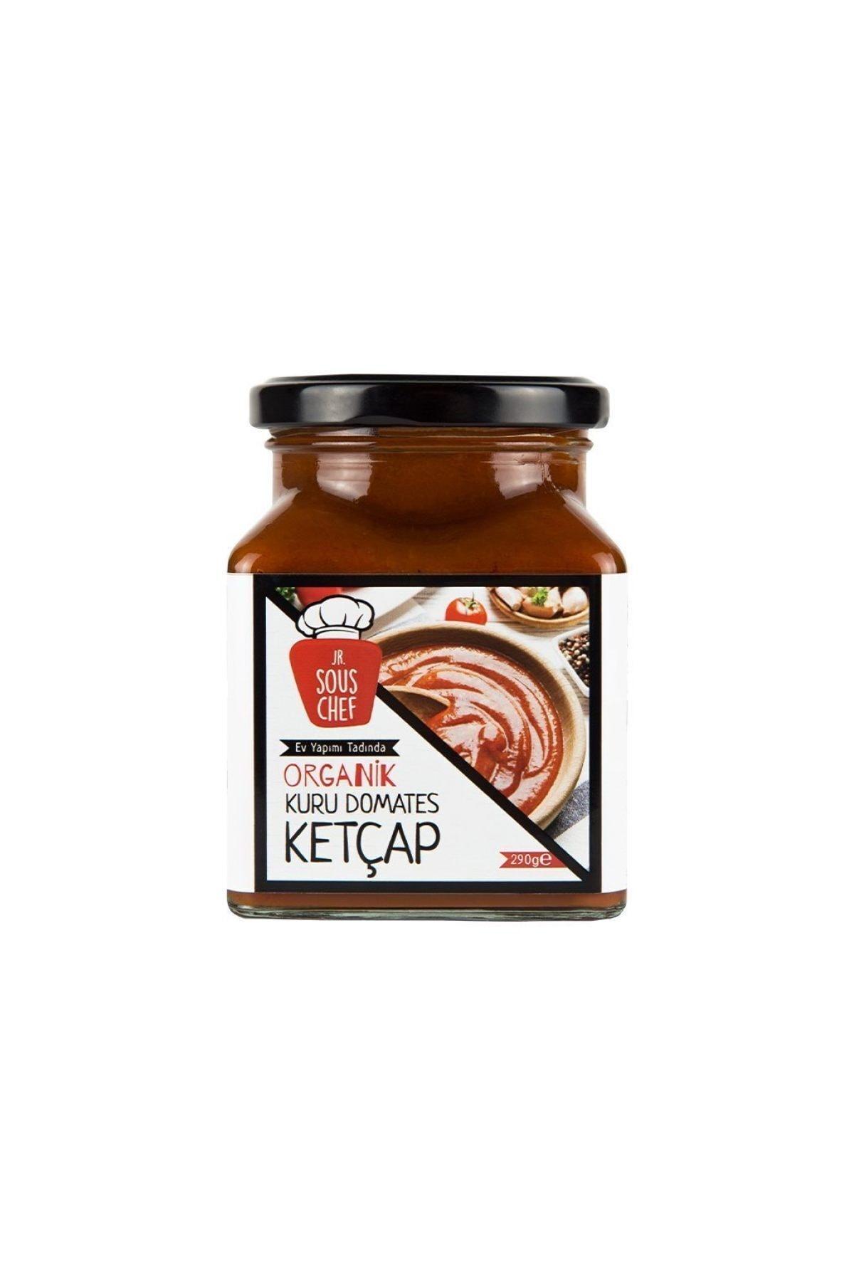 Jr.Sous Chef Organic Dried Tomato Ketchup (290 Gr) - Jr. Sous Chef ...