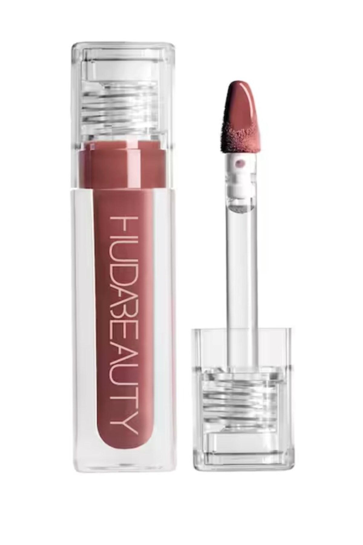Huda Beauty Filling Bombshell - Gloss Haute Brilliance | Buy Now with ...