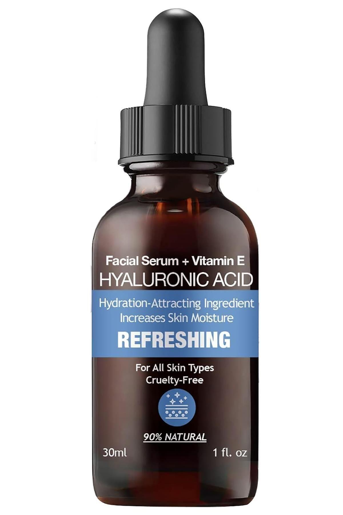 Purifect Hyaluronic Acid + Vitamin E Face Serum 30ML | Buy Now with ...