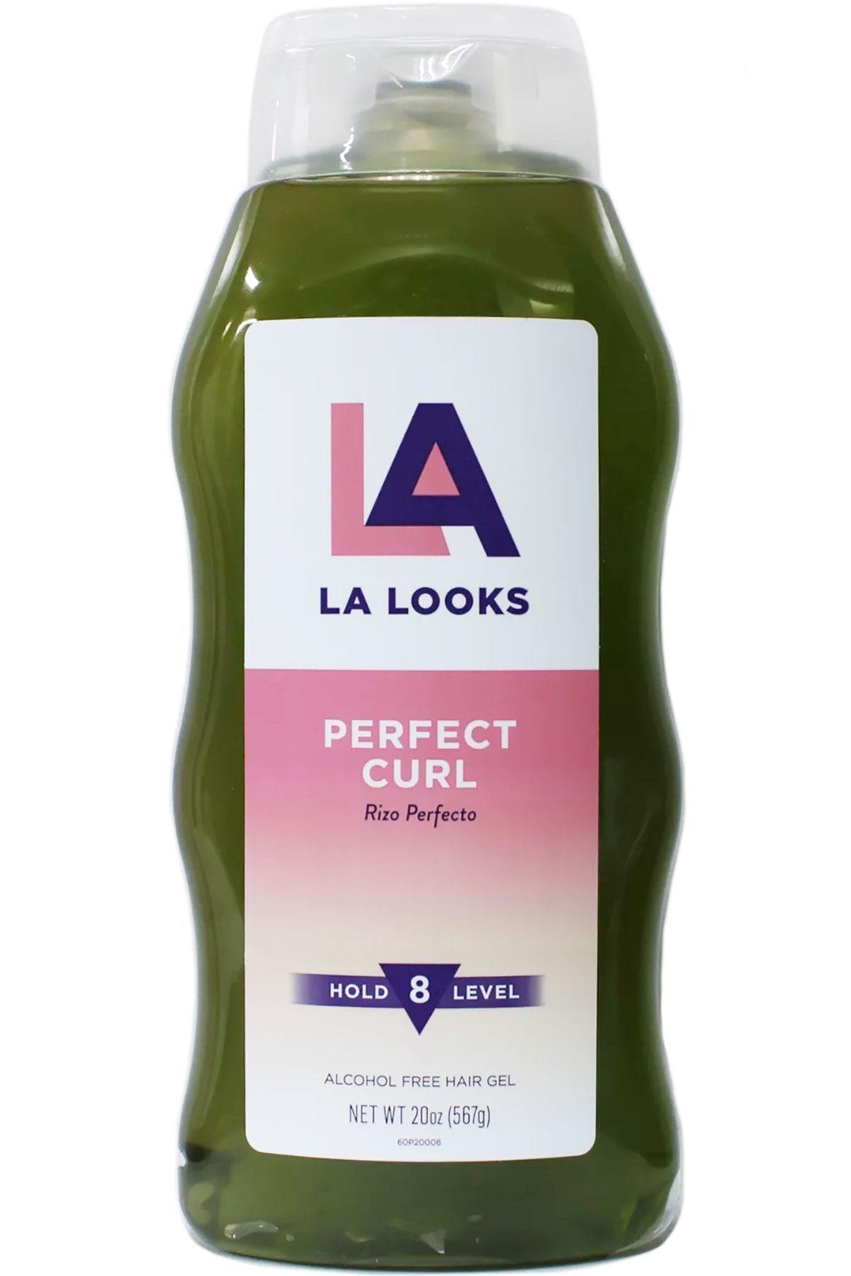 LA Looks La Looks Perfect Curl No:8 Hair Gel 567gr | Buy Now with ...