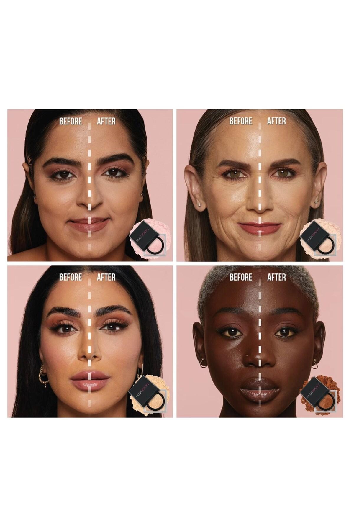 Huda Beauty Easy Bake Loose Pound Cake - Fixing Powder | Buy Now with ...