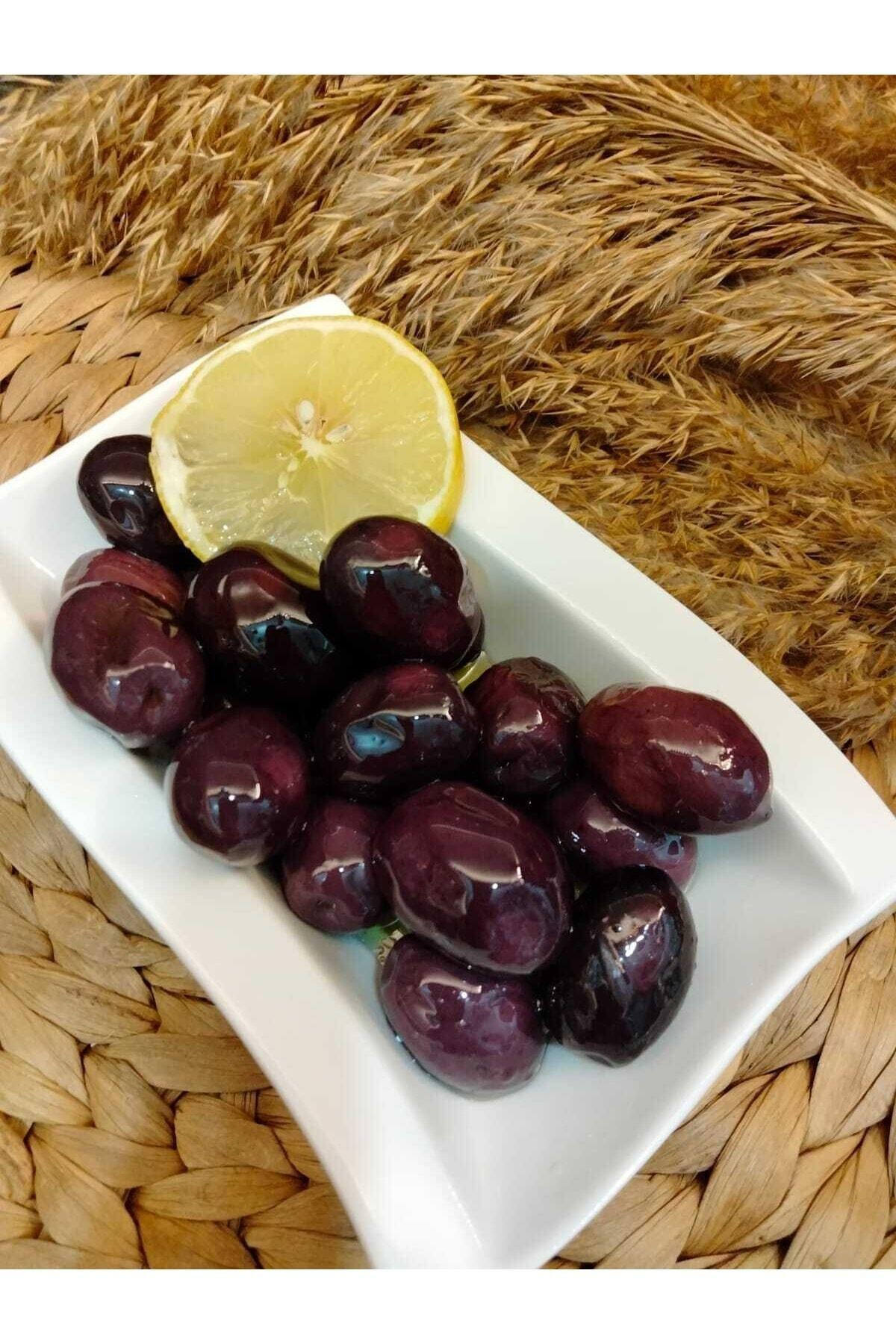 Altan ALI KAN New Crop Kalamata (DONKEY) Olive 2024-2025 (3 KG) | Buy ...