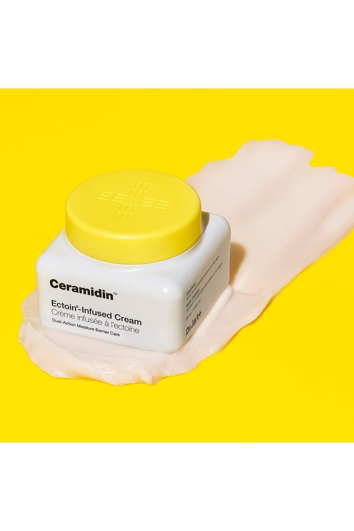 Dr.Jart Ceramidin - Skin Barrier Strengthening Moisturizing and ...