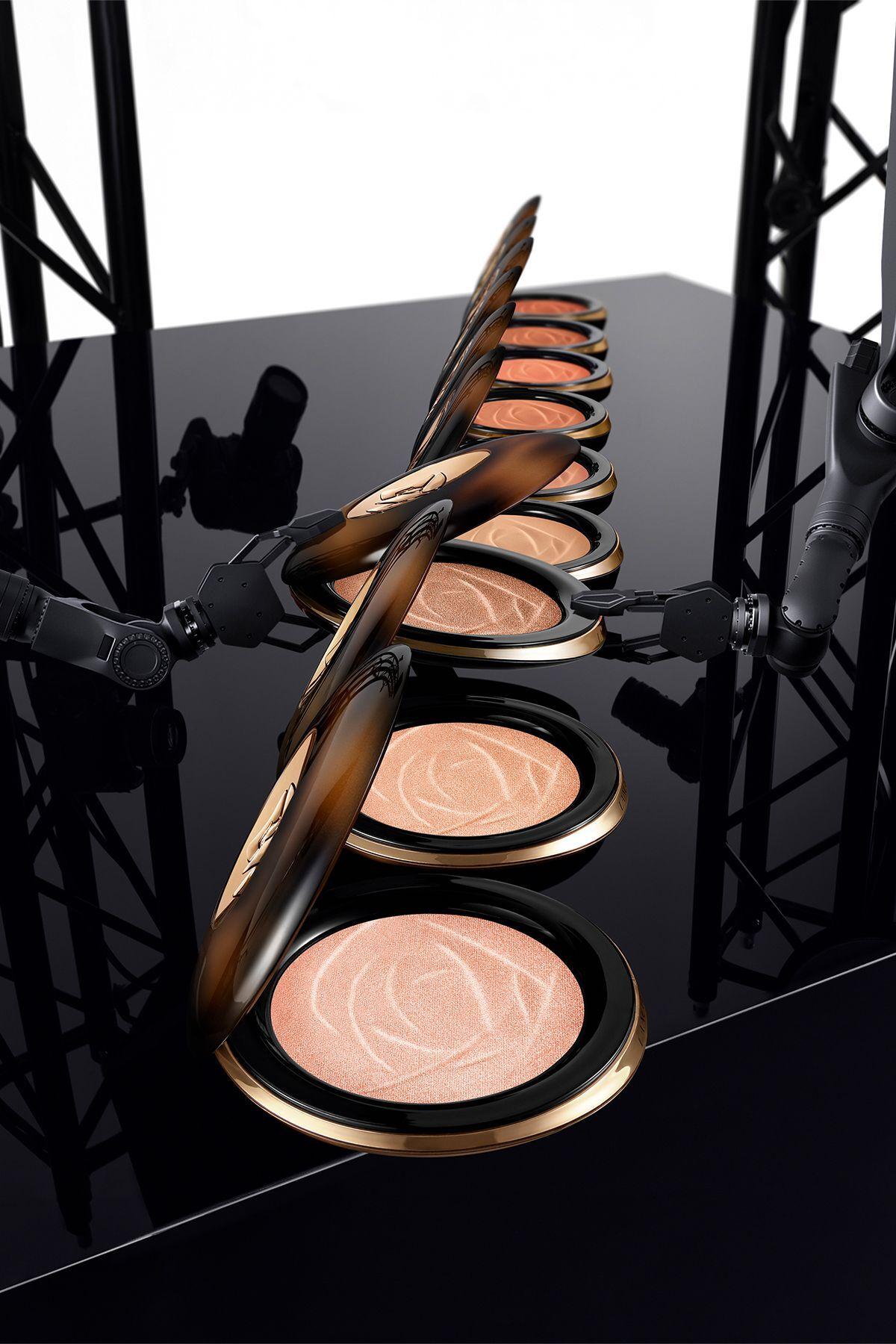 Lancome Teint Id le CE Skin Transforming Bronzer 03 Light Medium ...