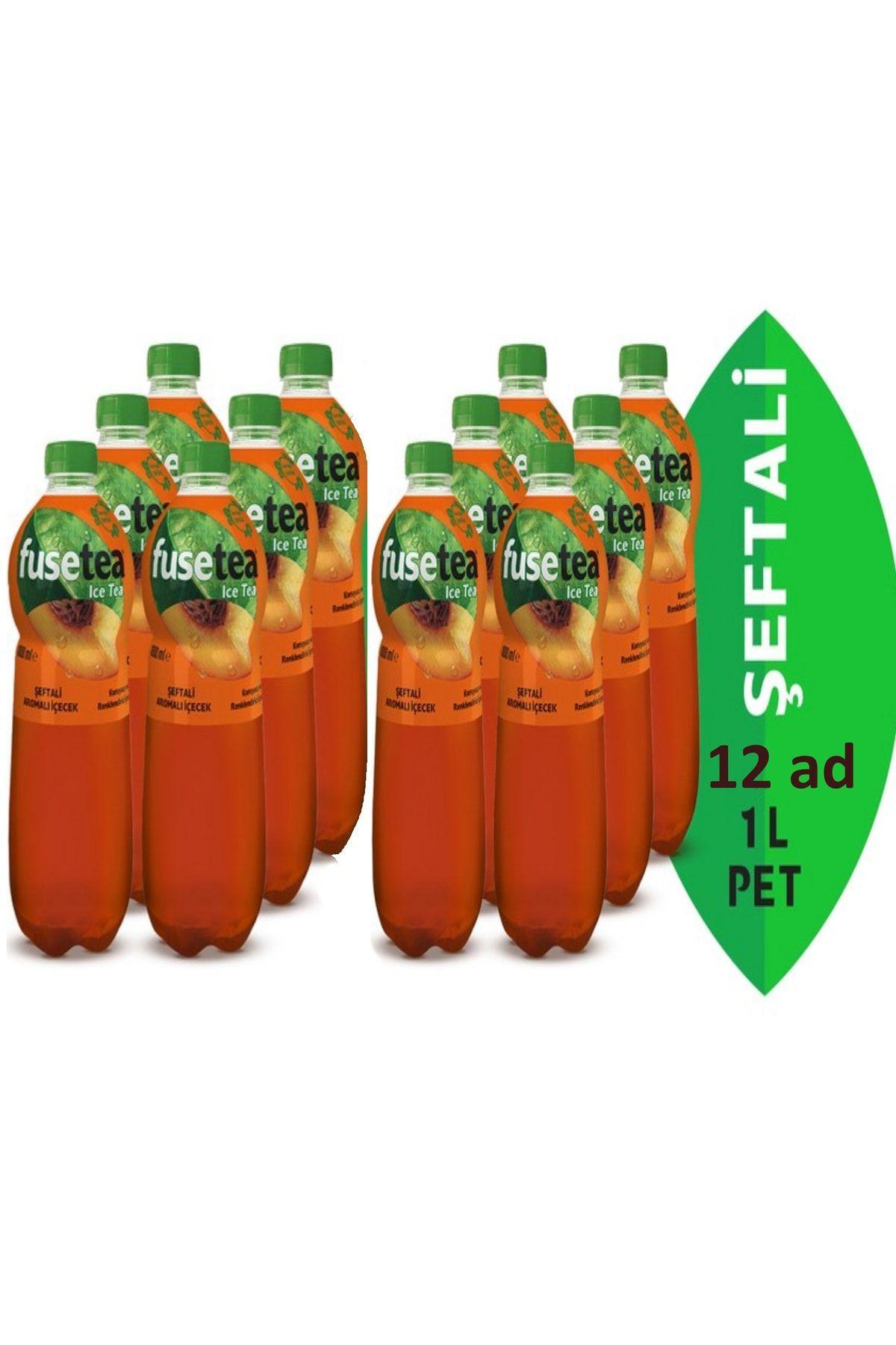 Fuse Tea 12 Pieces 1 Liter Iced Tea Legendary Taste Perfect Taste | Buy ...