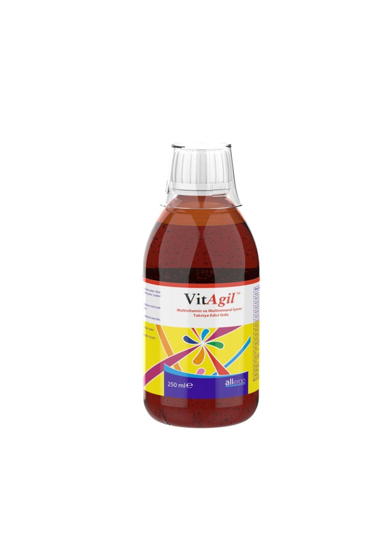 Allegro Vitagil Multivitamin Syrup 250 ml | Buy Now with Express ...